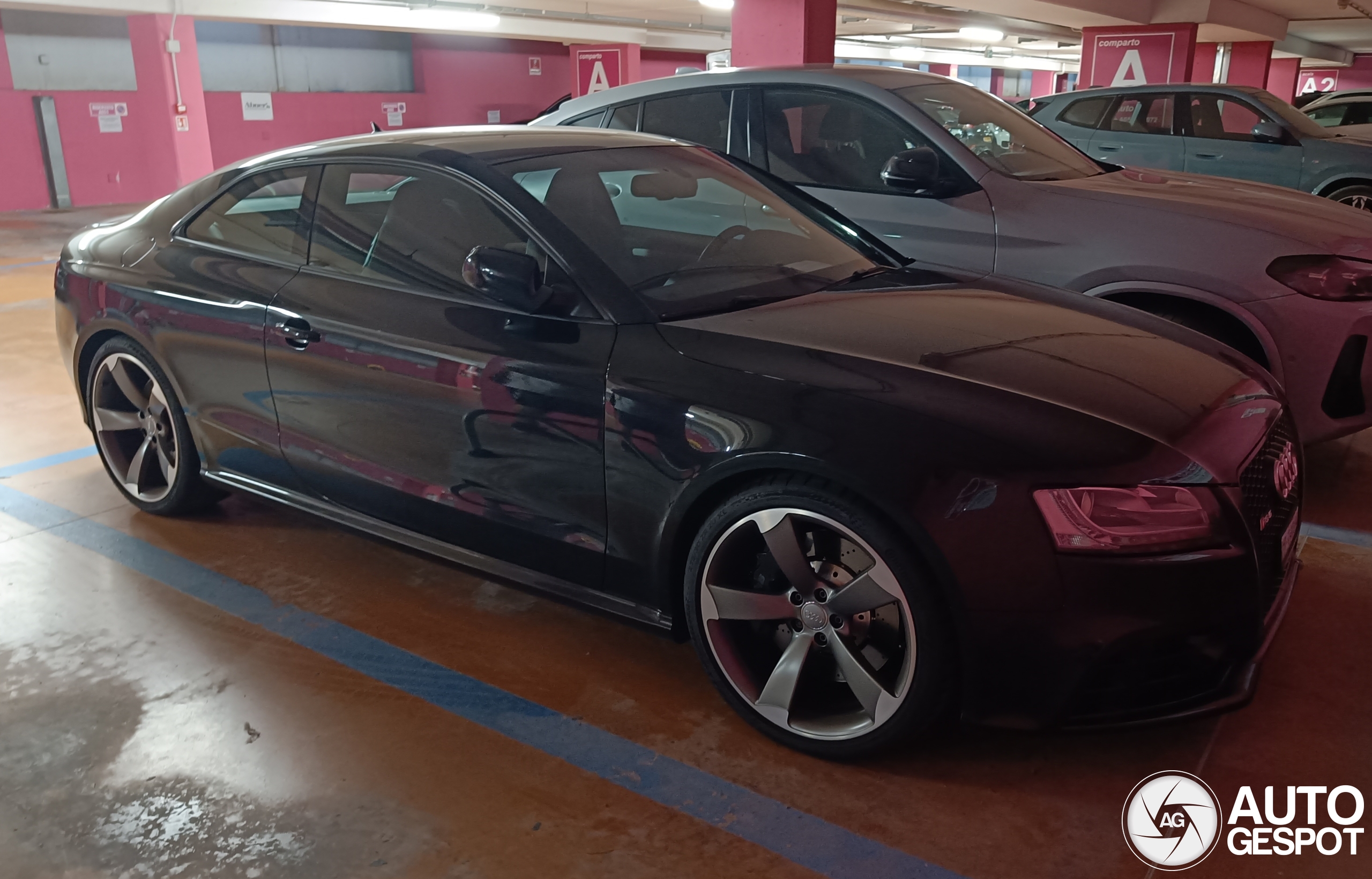 Audi RS5 8T - 13 September 2025 - Autogespot