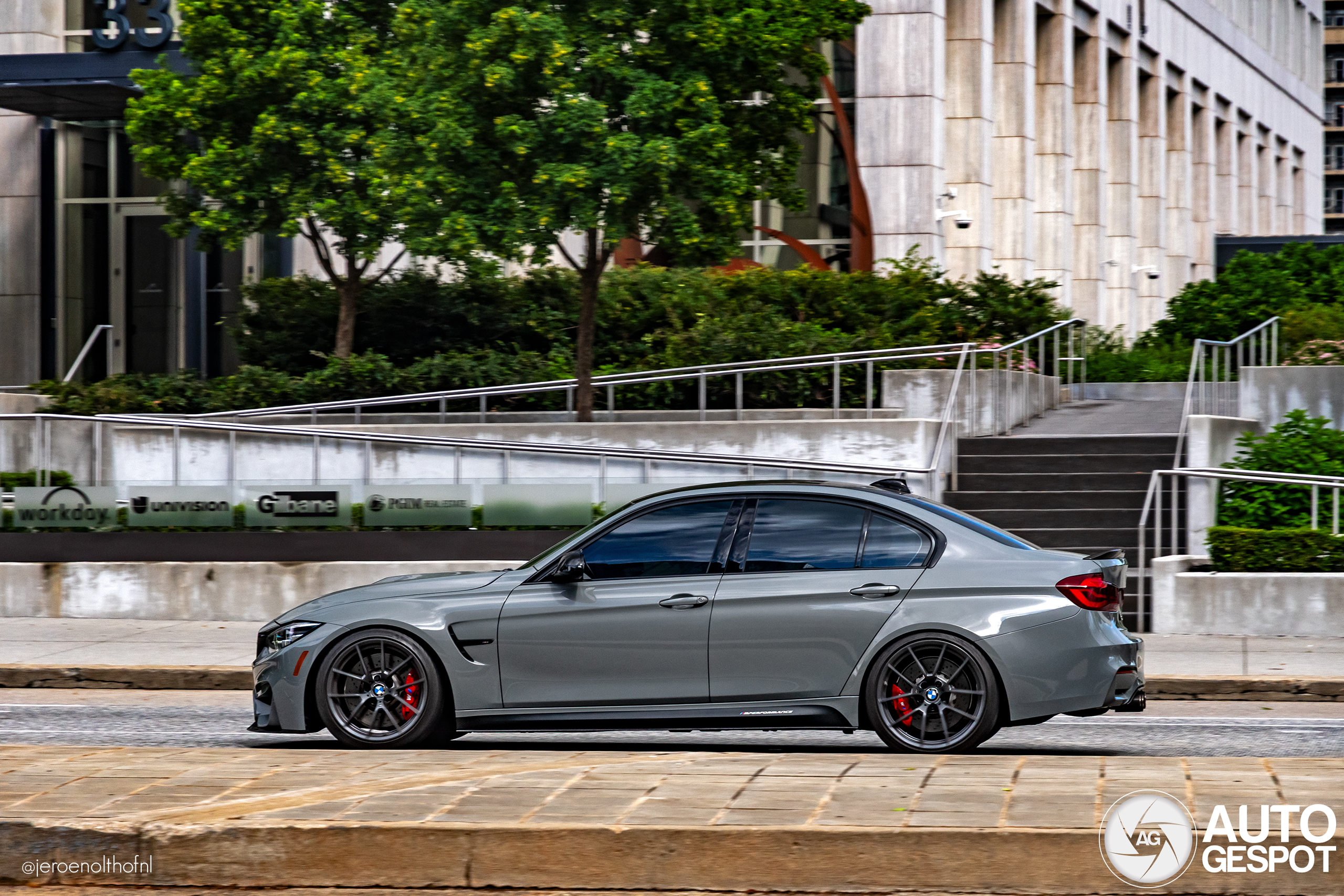 BMW M3 F80 CS - 13 September 2025 - Autogespot