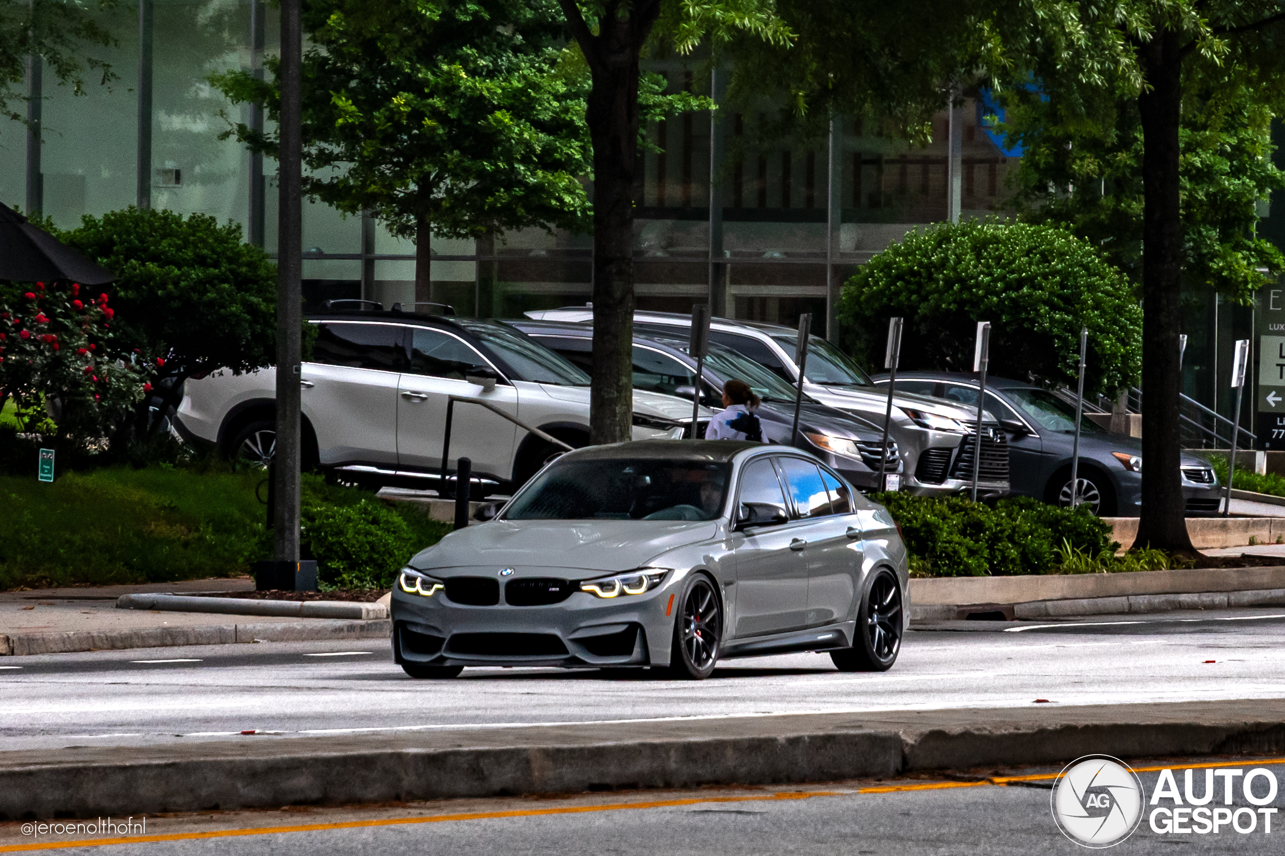 BMW M3 F80 CS - 13 September 2025 - Autogespot