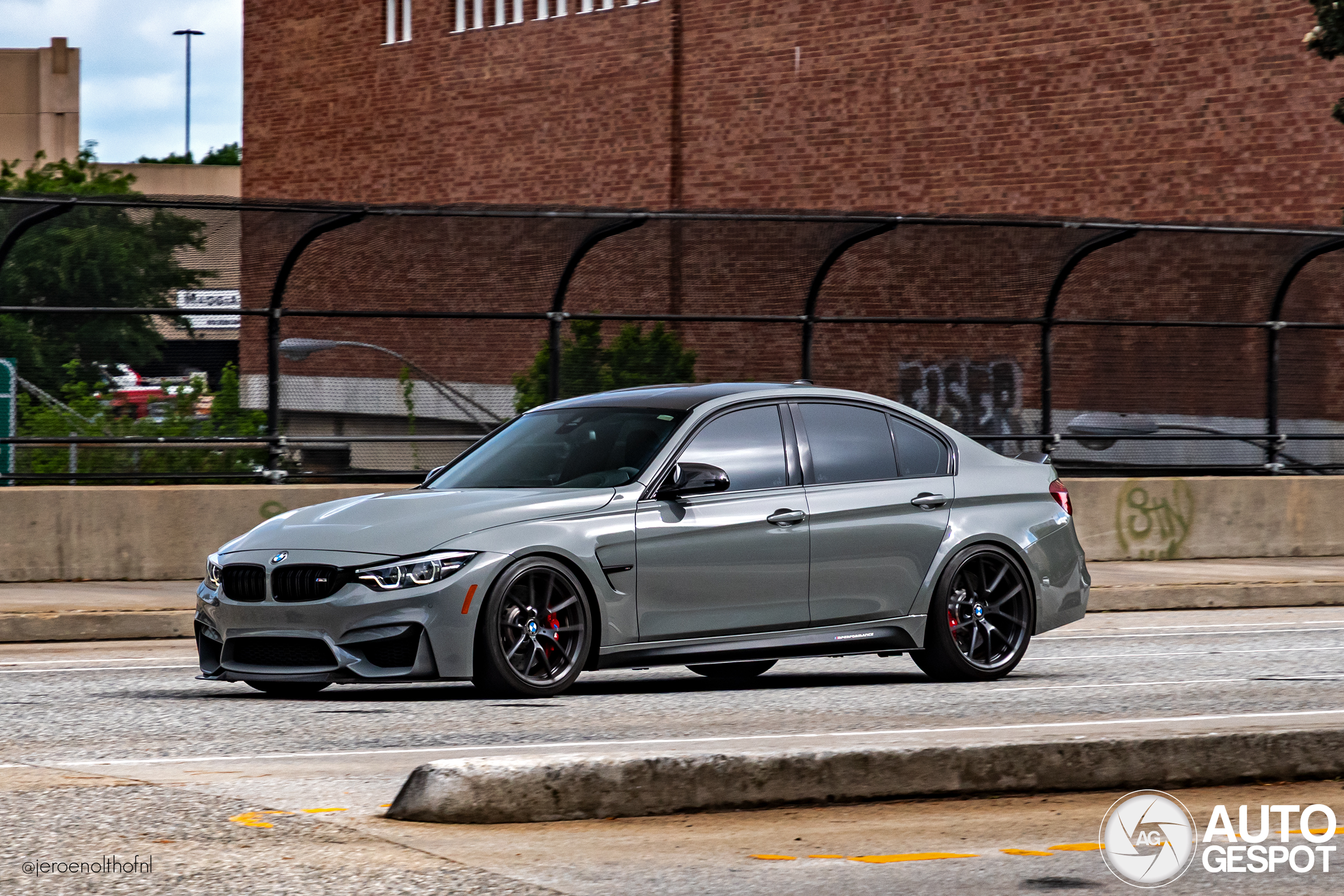 BMW M3 F80 CS - 13 September 2025 - Autogespot