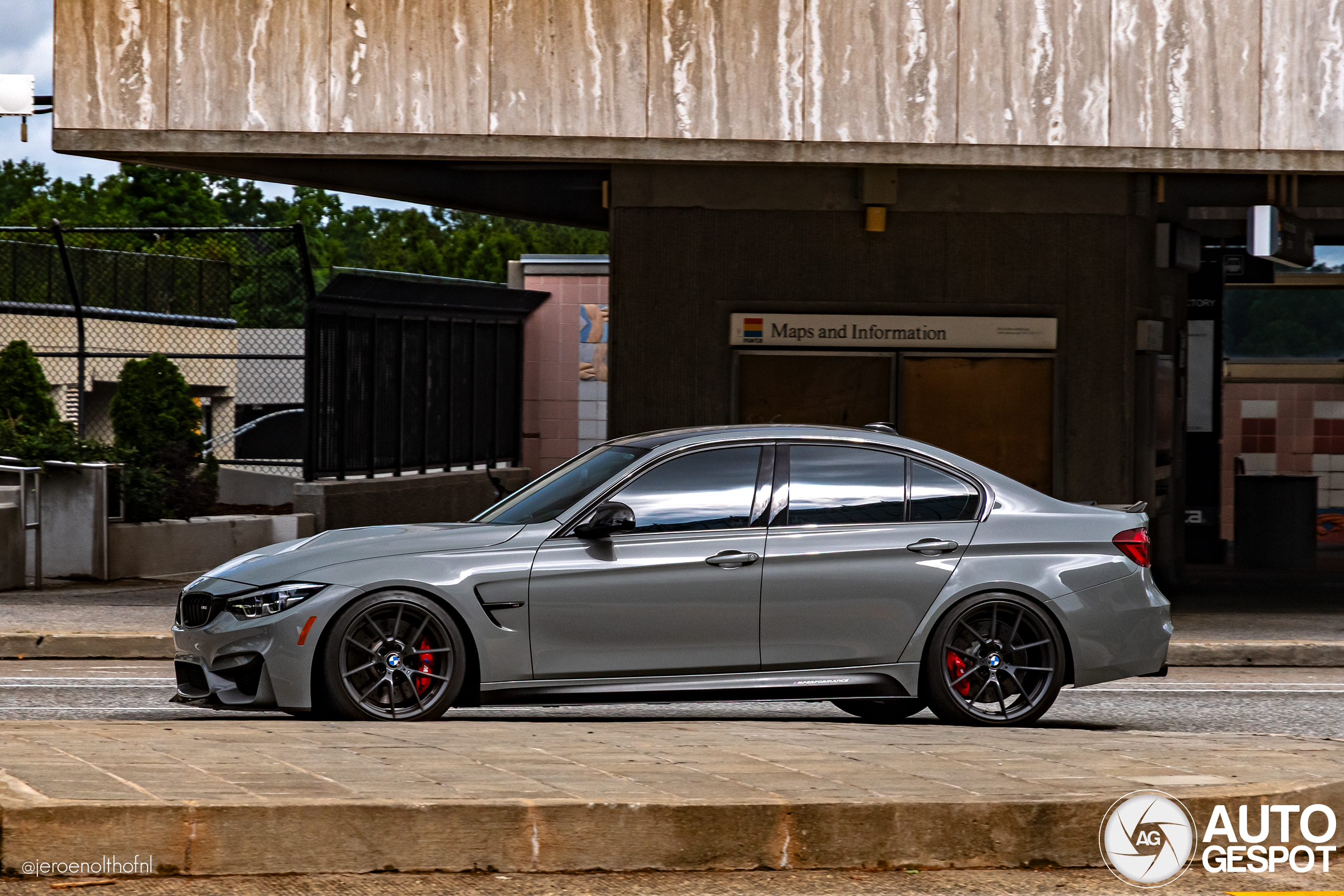 BMW M3 F80 CS - 13 September 2025 - Autogespot