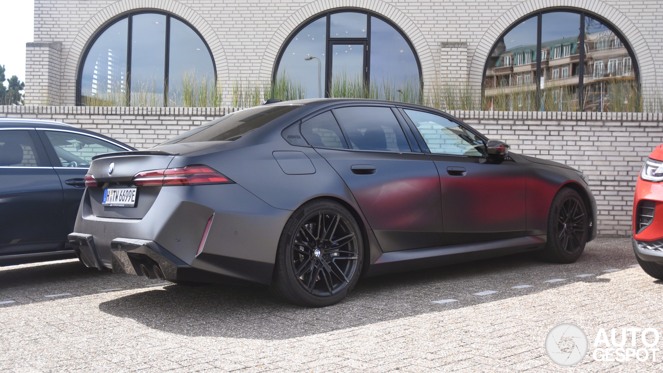 BMW M5 G90 - 13 September 2025 - Autogespot