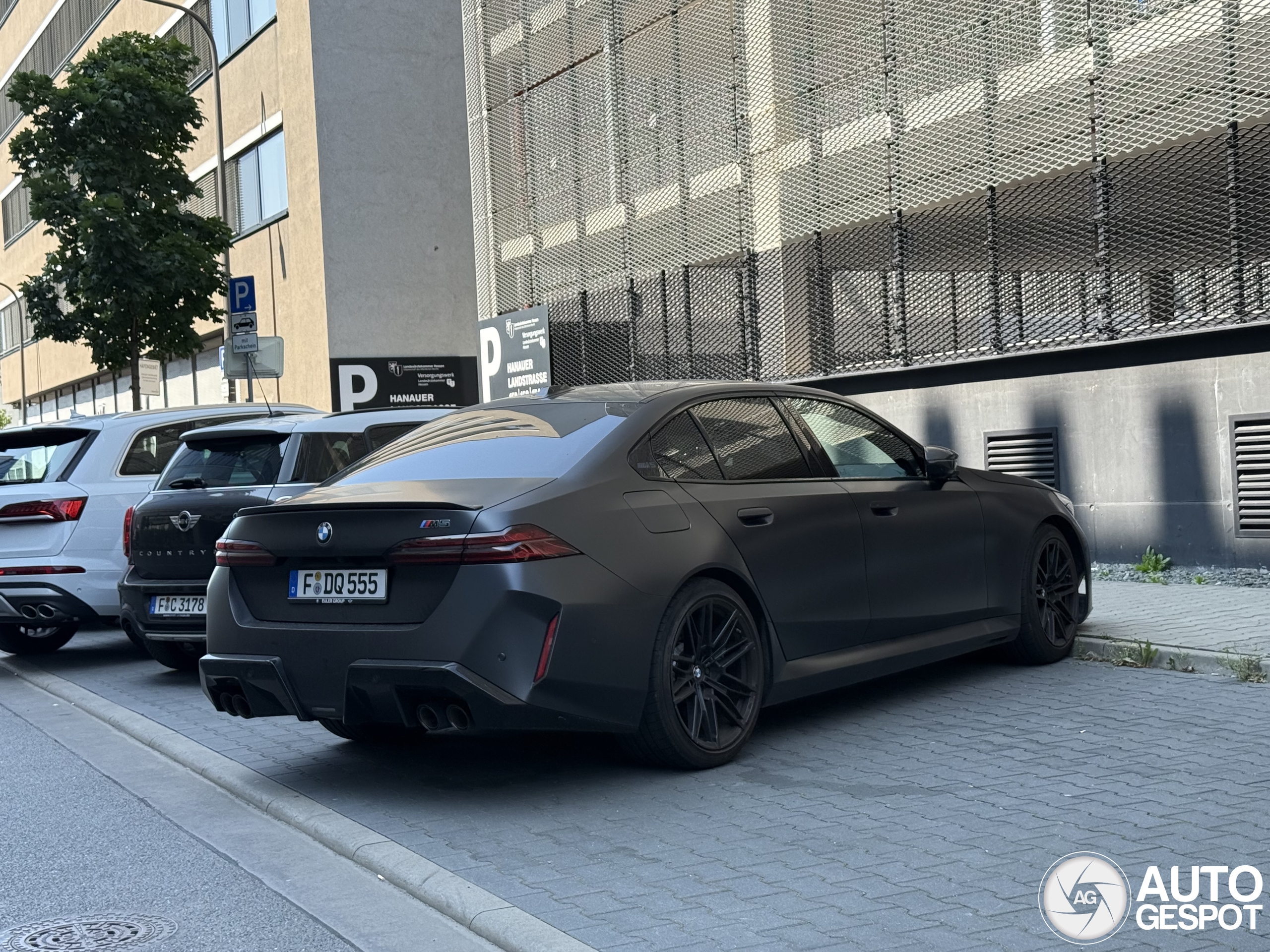 BMW M5 G90 - 13 September 2025 - Autogespot
