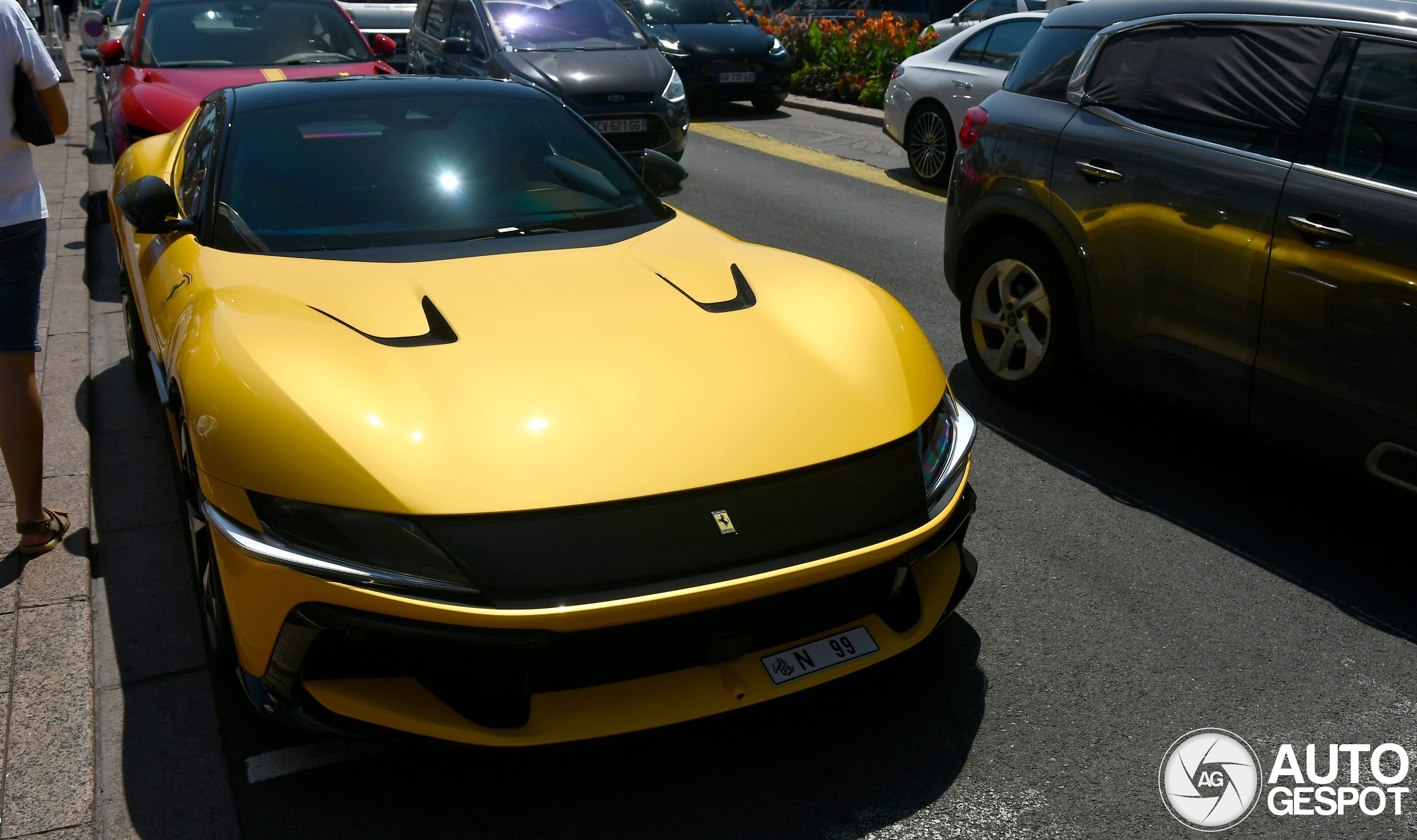 Ferrari 12Cilindri - 13 September 2025 - Autogespot