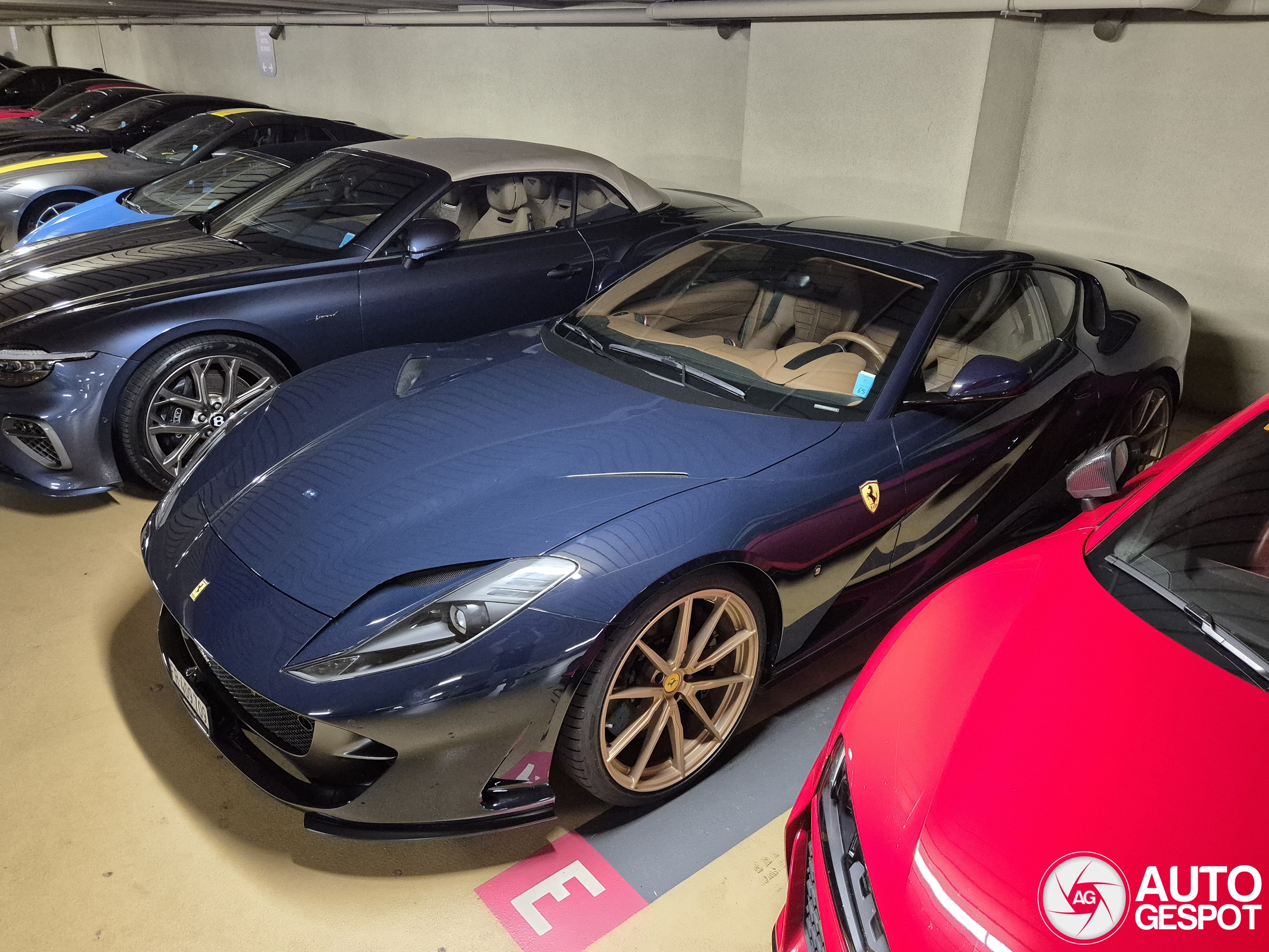 Ferrari 812 Superfast - 13 September 2025 - Autogespot