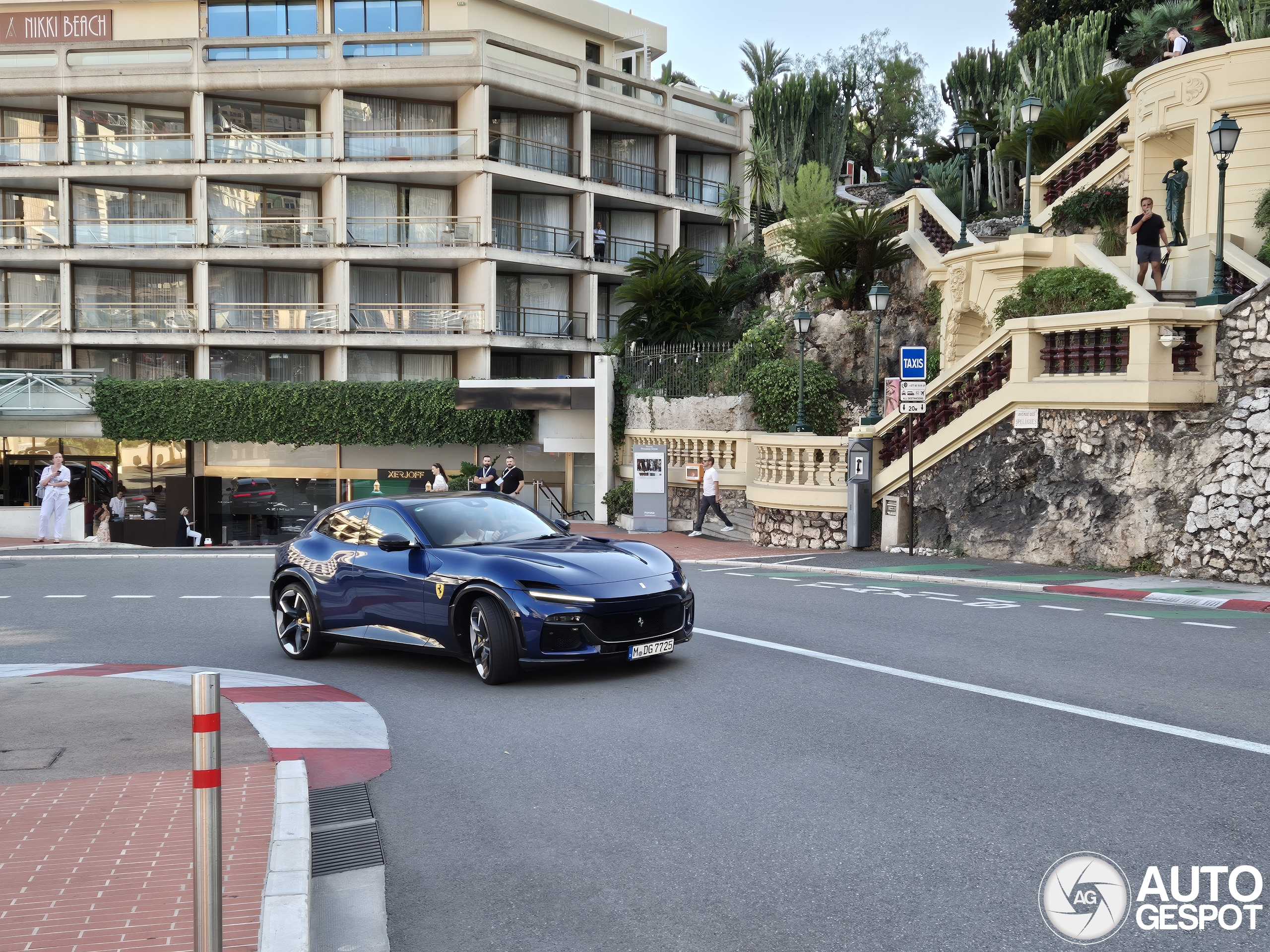 Ferrari Purosangue - 13 September 2025 - Autogespot