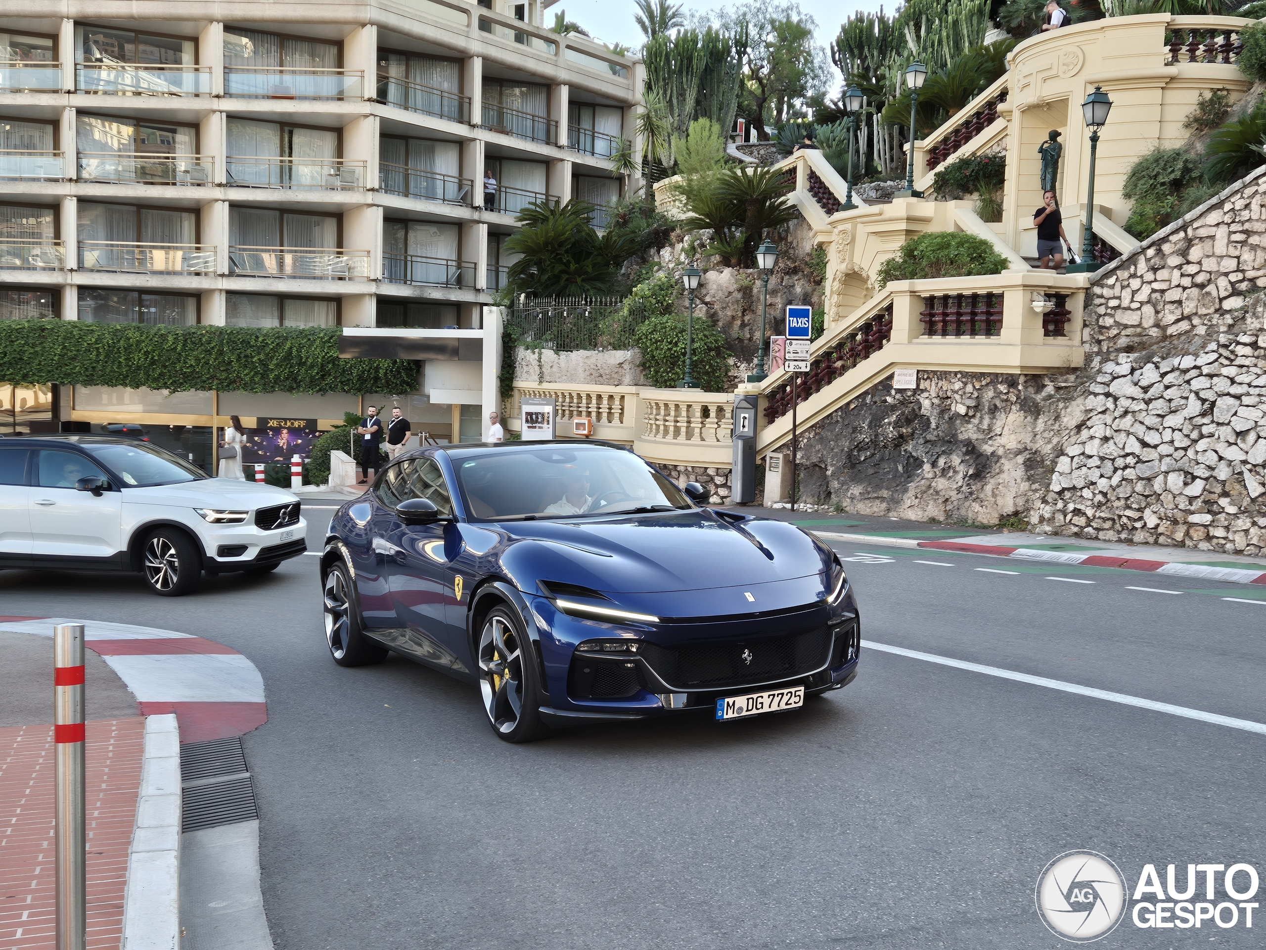 Ferrari Purosangue - 13 September 2025 - Autogespot