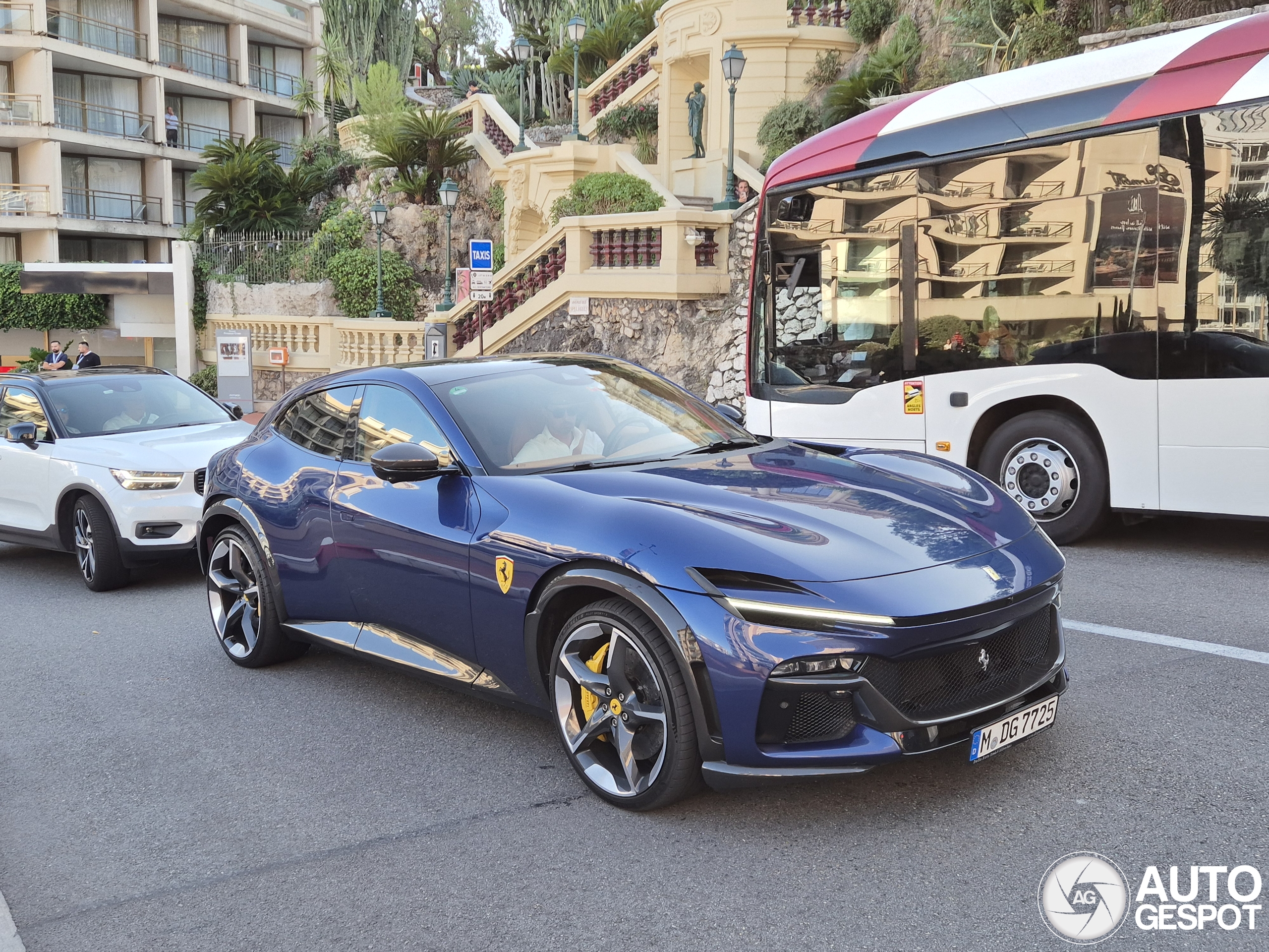 Ferrari Purosangue - 13 September 2025 - Autogespot