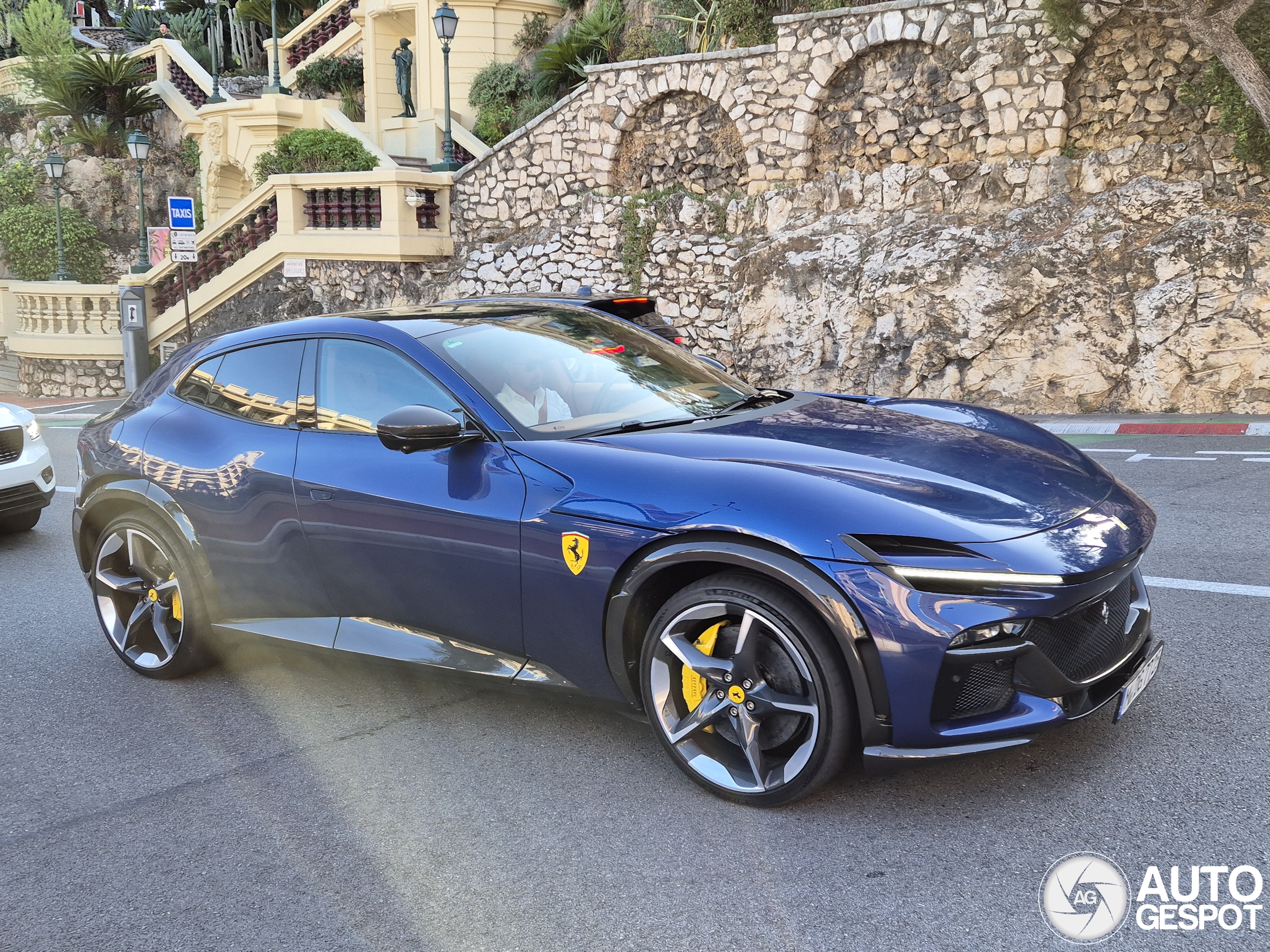 Ferrari Purosangue - 13 September 2025 - Autogespot