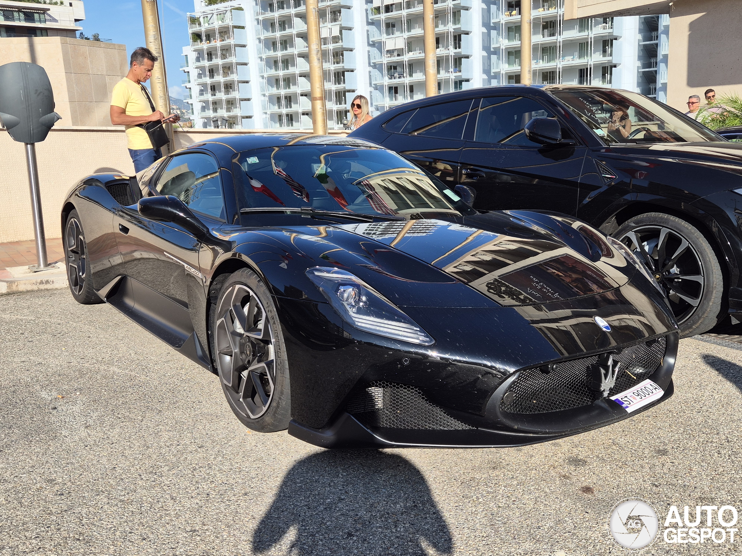 Maserati MC20 - 13 September 2025 - Autogespot