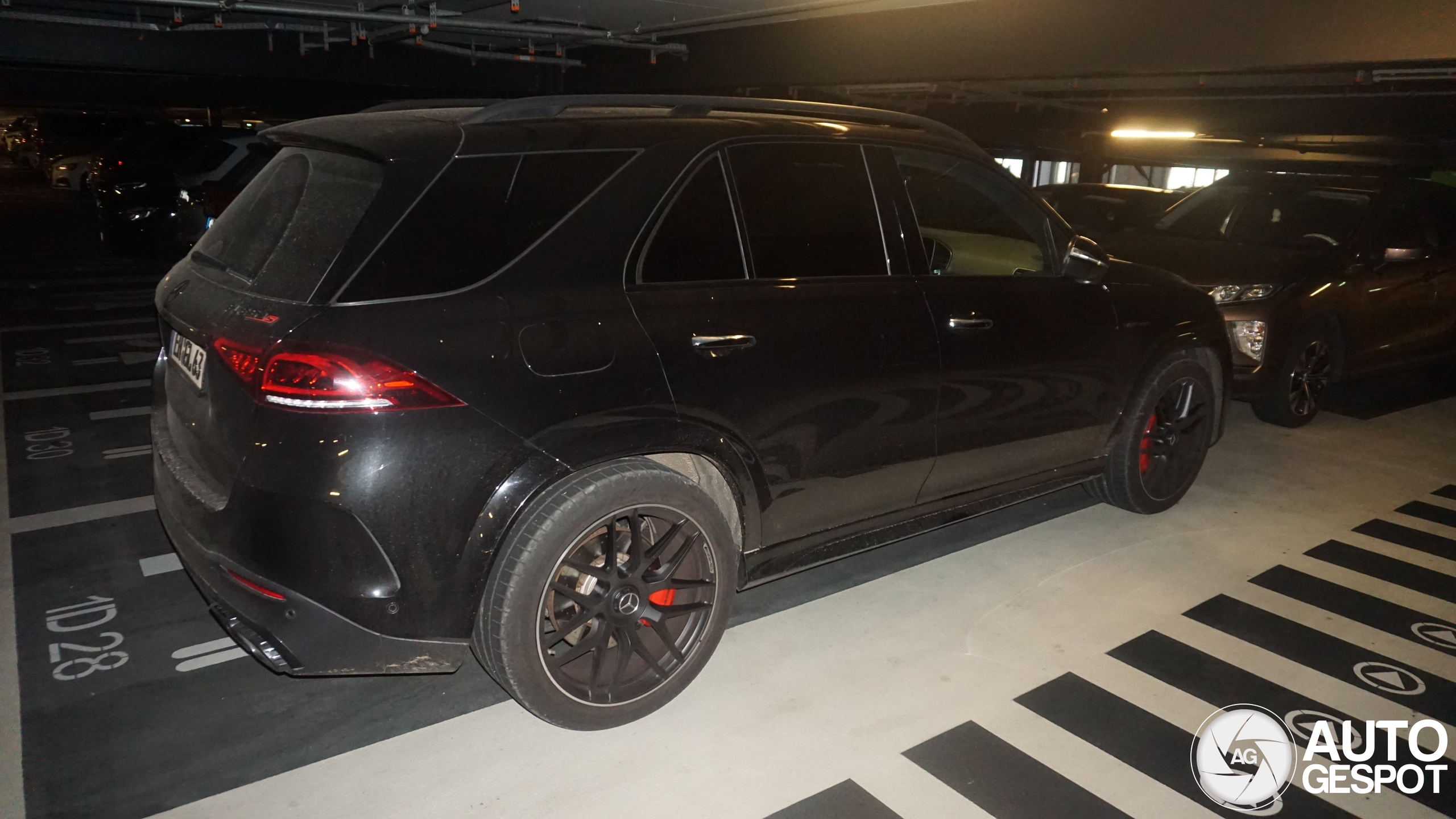 Mercedes-AMG GLE 63 S W167 - 13 September 2025 - Autogespot