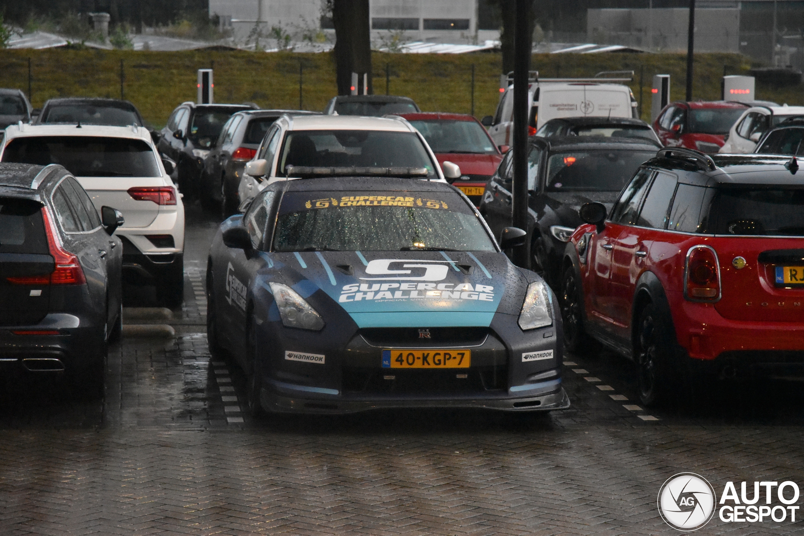 Nissan GT-R - 13 September 2025 - Autogespot