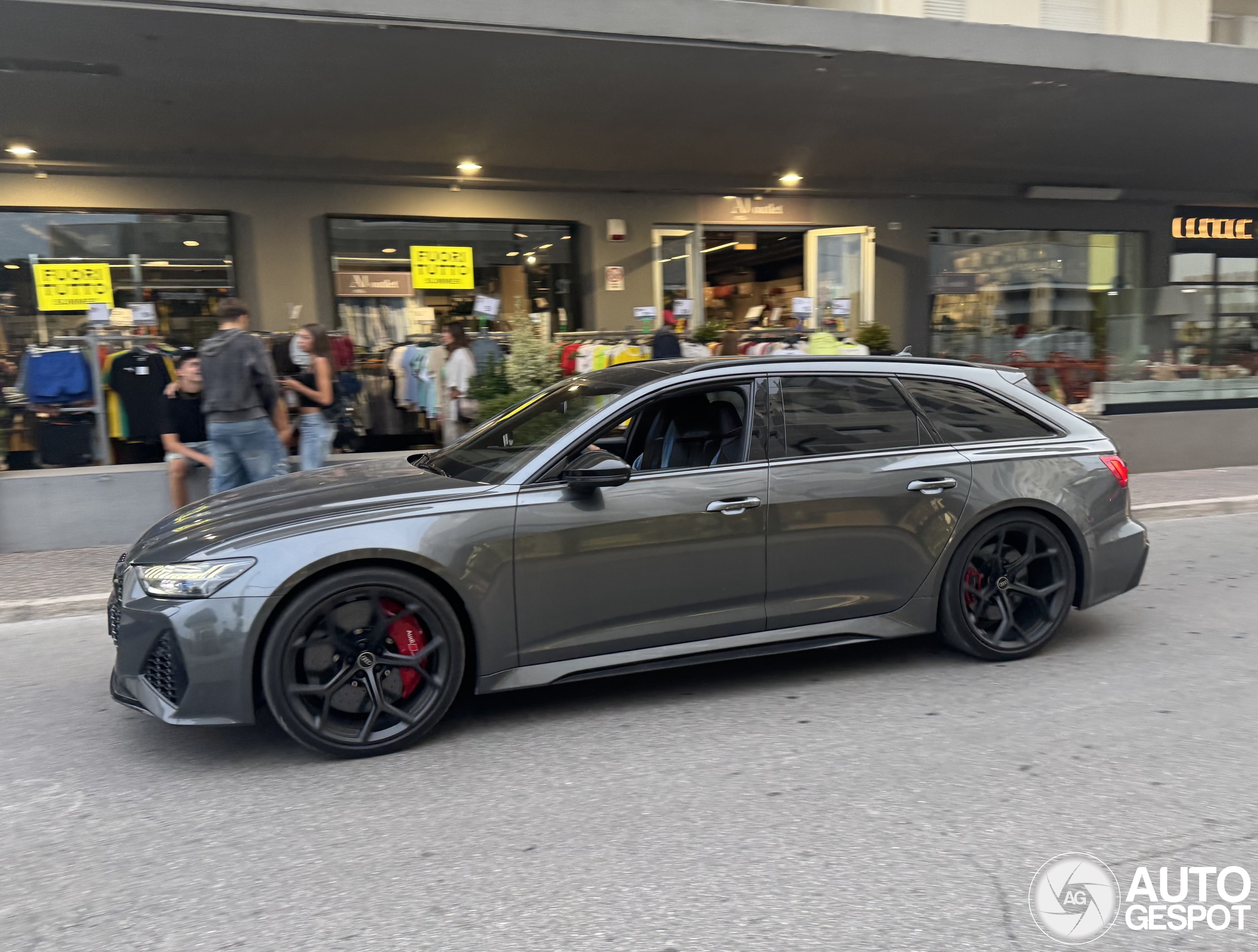 Audi RS6 Avant C8 - 14 September 2025 - Autogespot