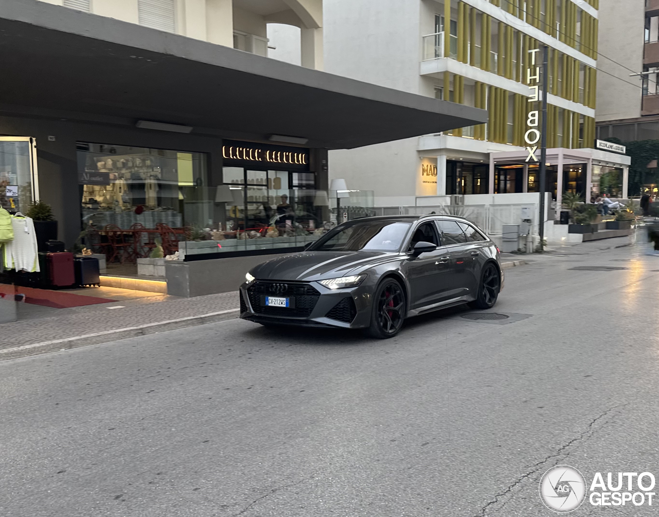 Audi RS6 Avant C8 - 14 September 2025 - Autogespot