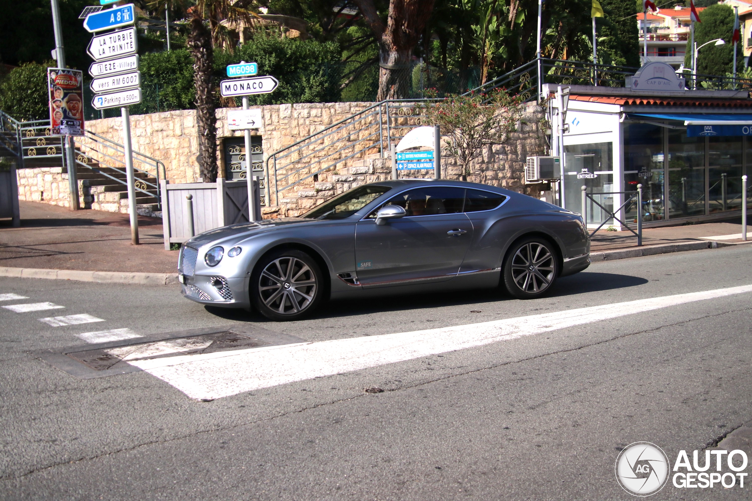 Bentley Continental GT 2018 - 14 September 2025 - Autogespot