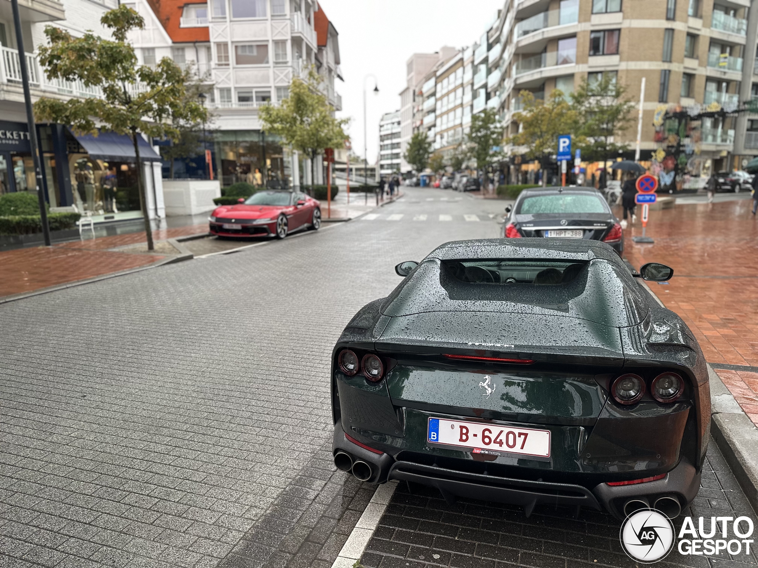 Ferrari 812 GTS - 14 September 2025 - Autogespot