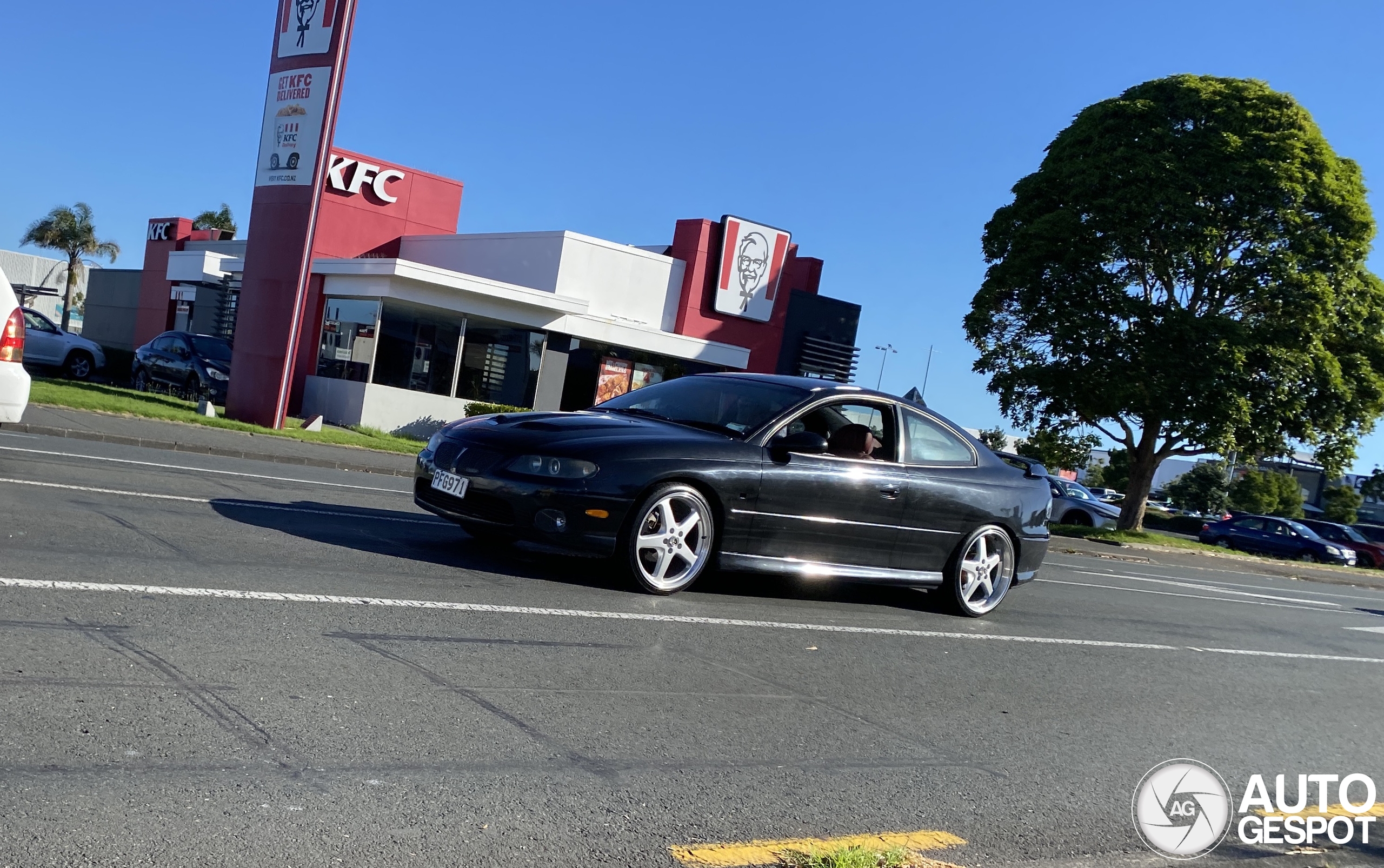 Holden HSV Monaro V2 GTO Coupe - 14 September 2025 - Autogespot
