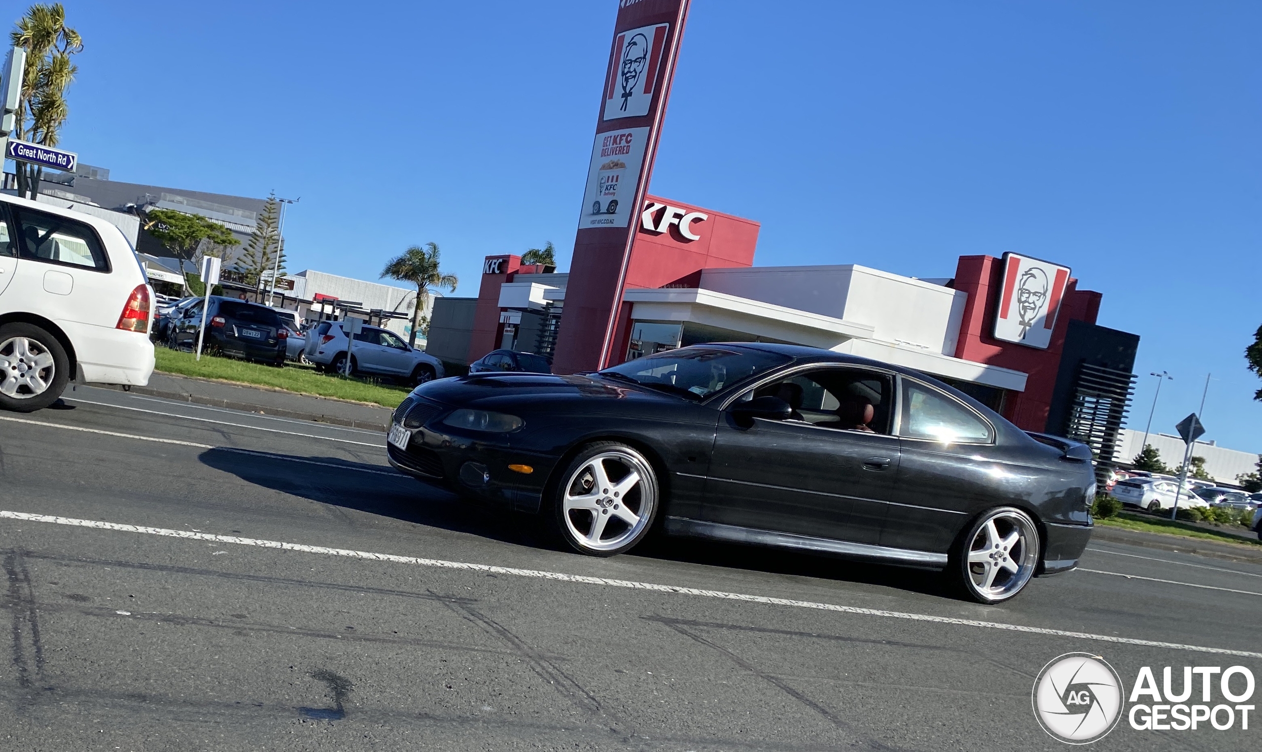 Holden HSV Monaro V2 GTO Coupe - 14 September 2025 - Autogespot