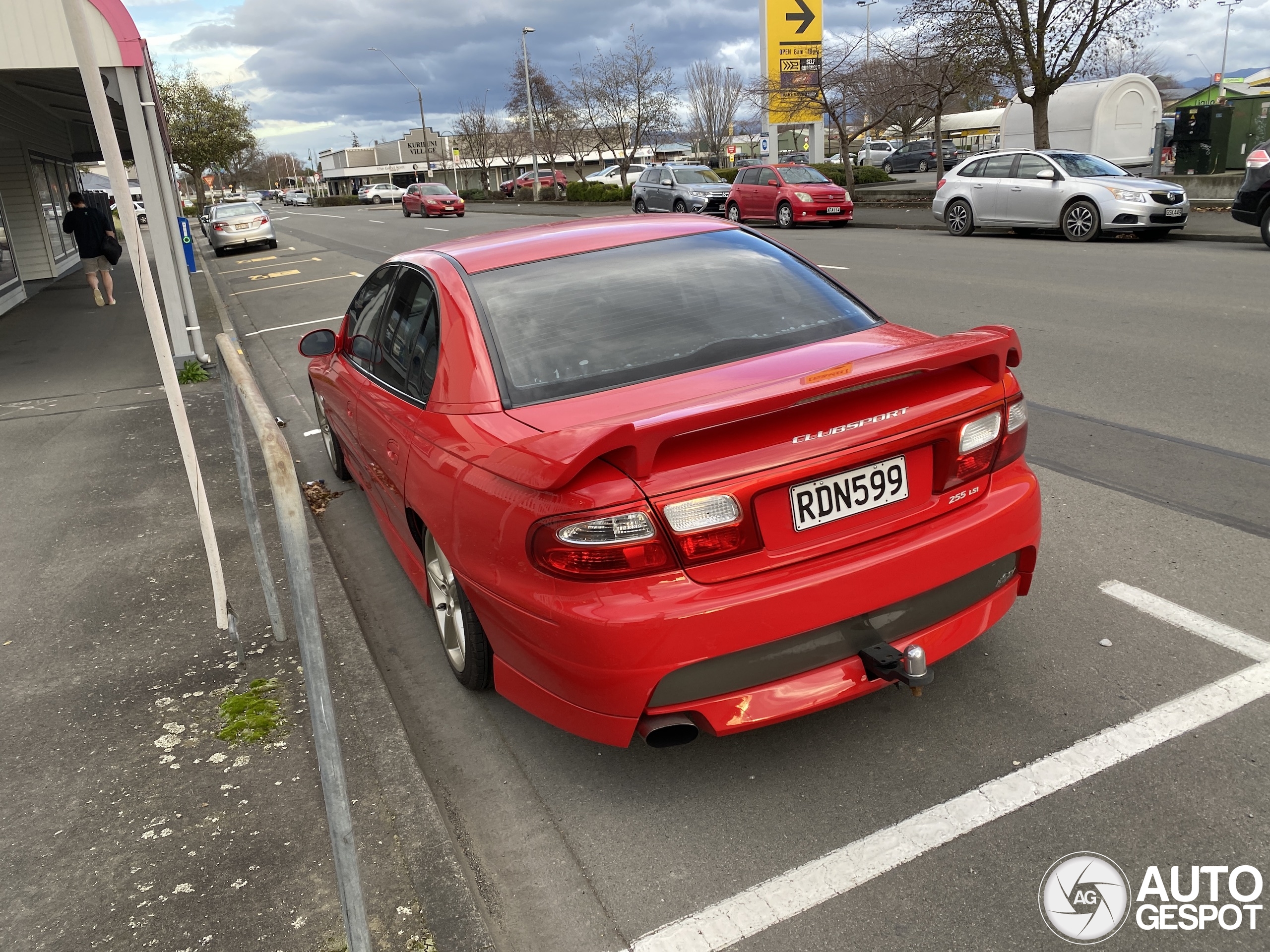 Holden HSV VX Clubsport - 14 September 2025 - Autogespot