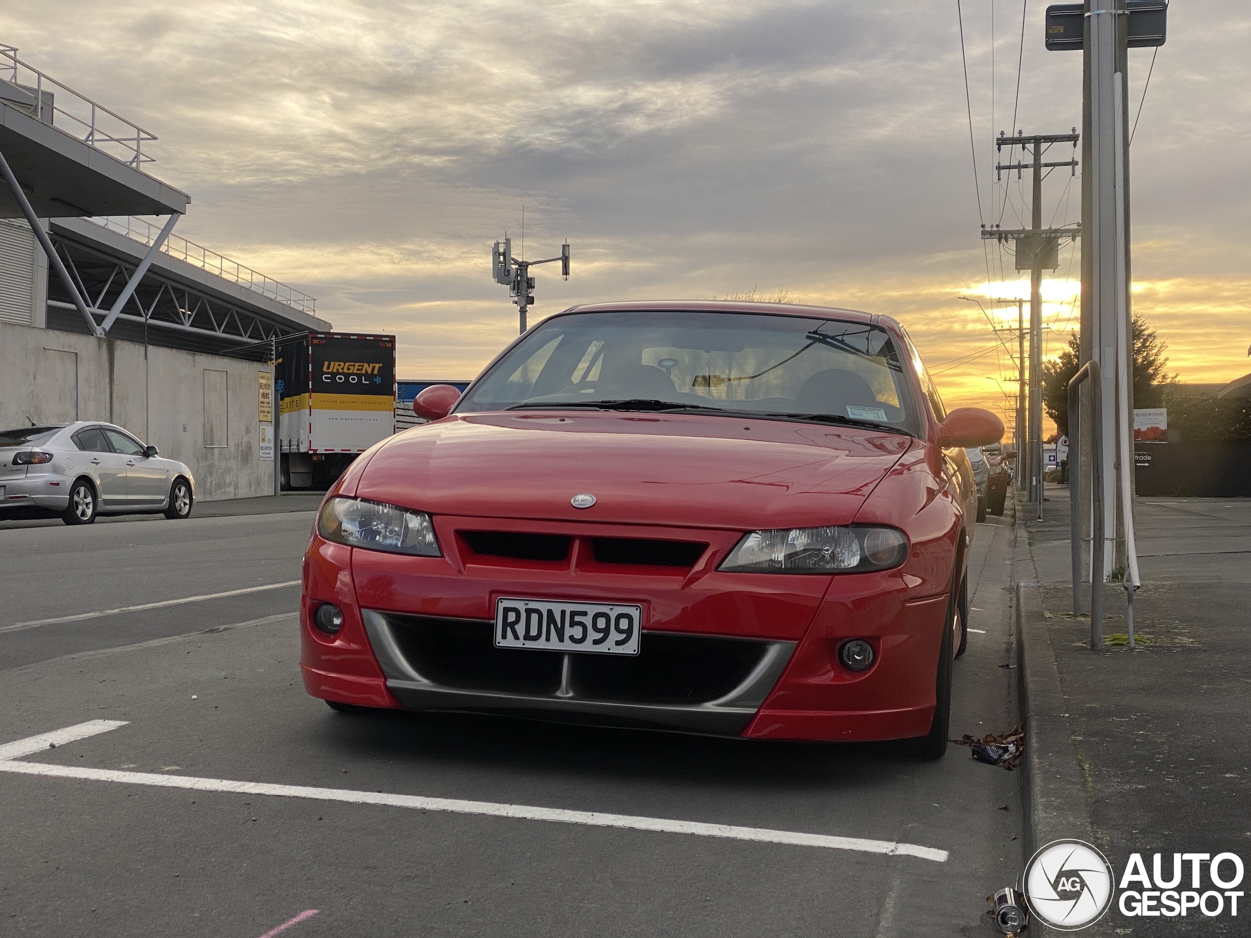 Holden HSV VX Clubsport - 14 September 2025 - Autogespot