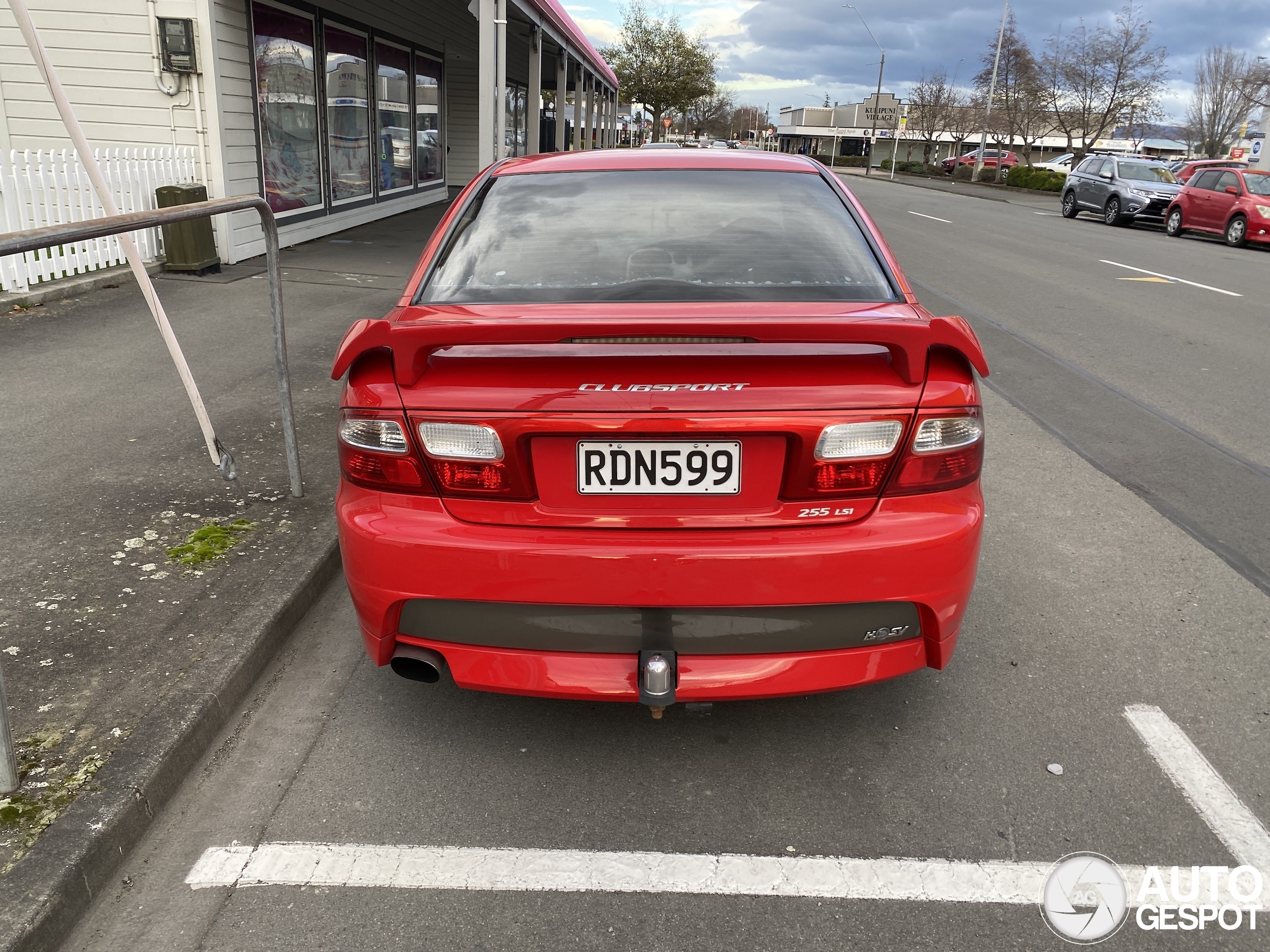 Holden HSV VX Clubsport - 14 September 2025 - Autogespot