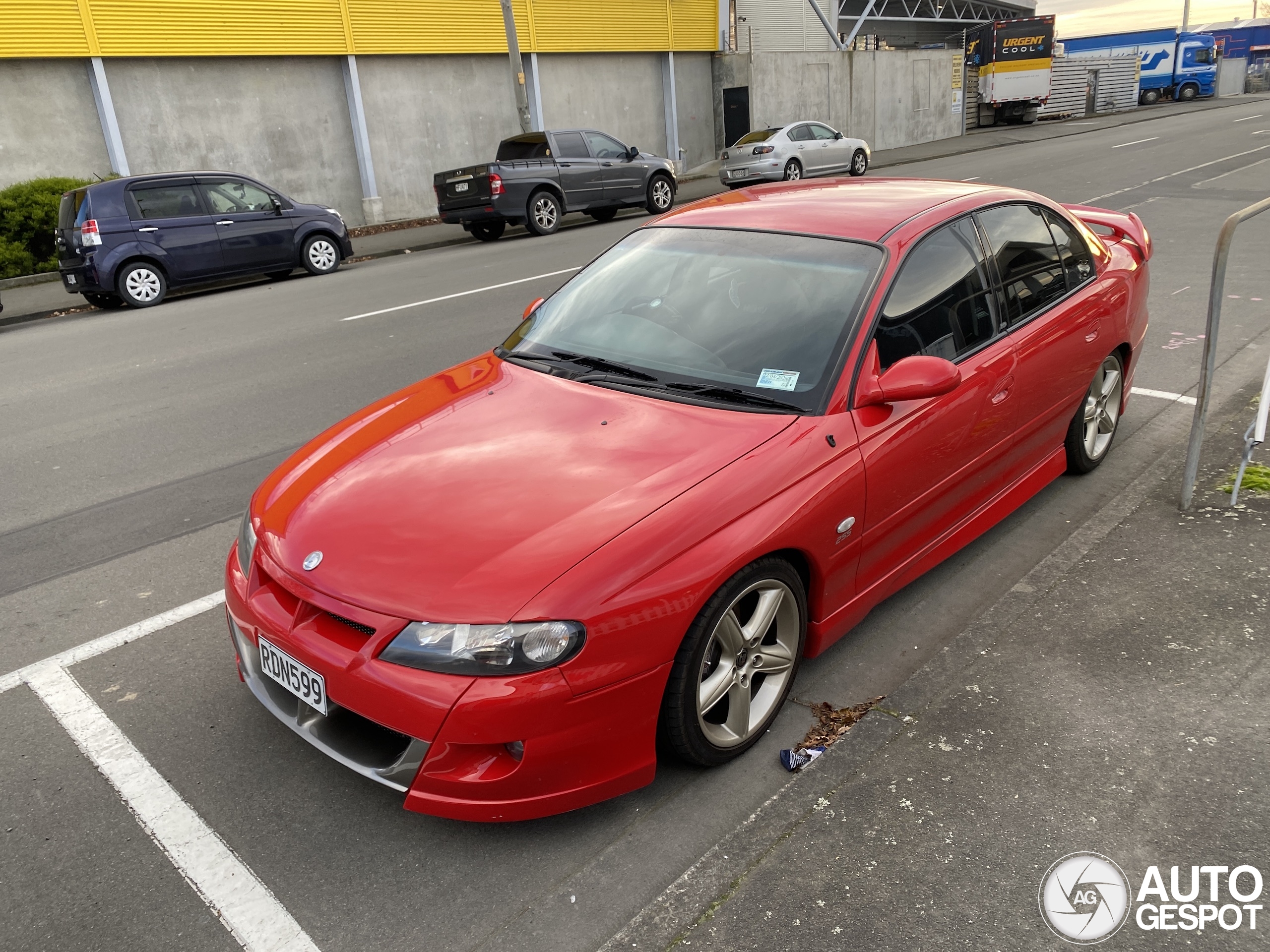 Holden HSV VX Clubsport - 14 September 2025 - Autogespot