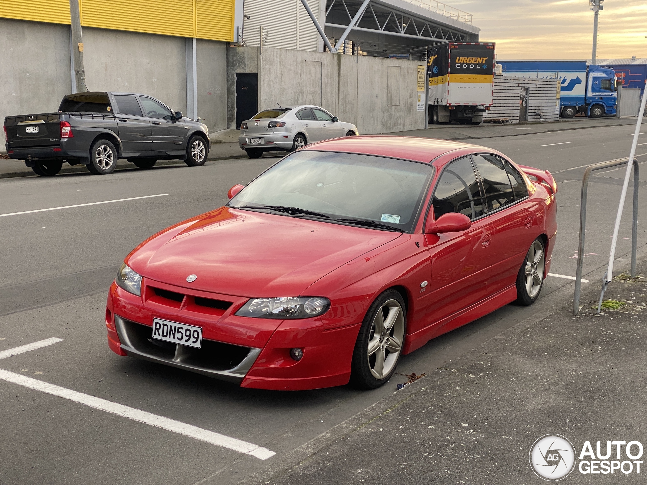 Holden HSV VX Clubsport - 14 September 2025 - Autogespot