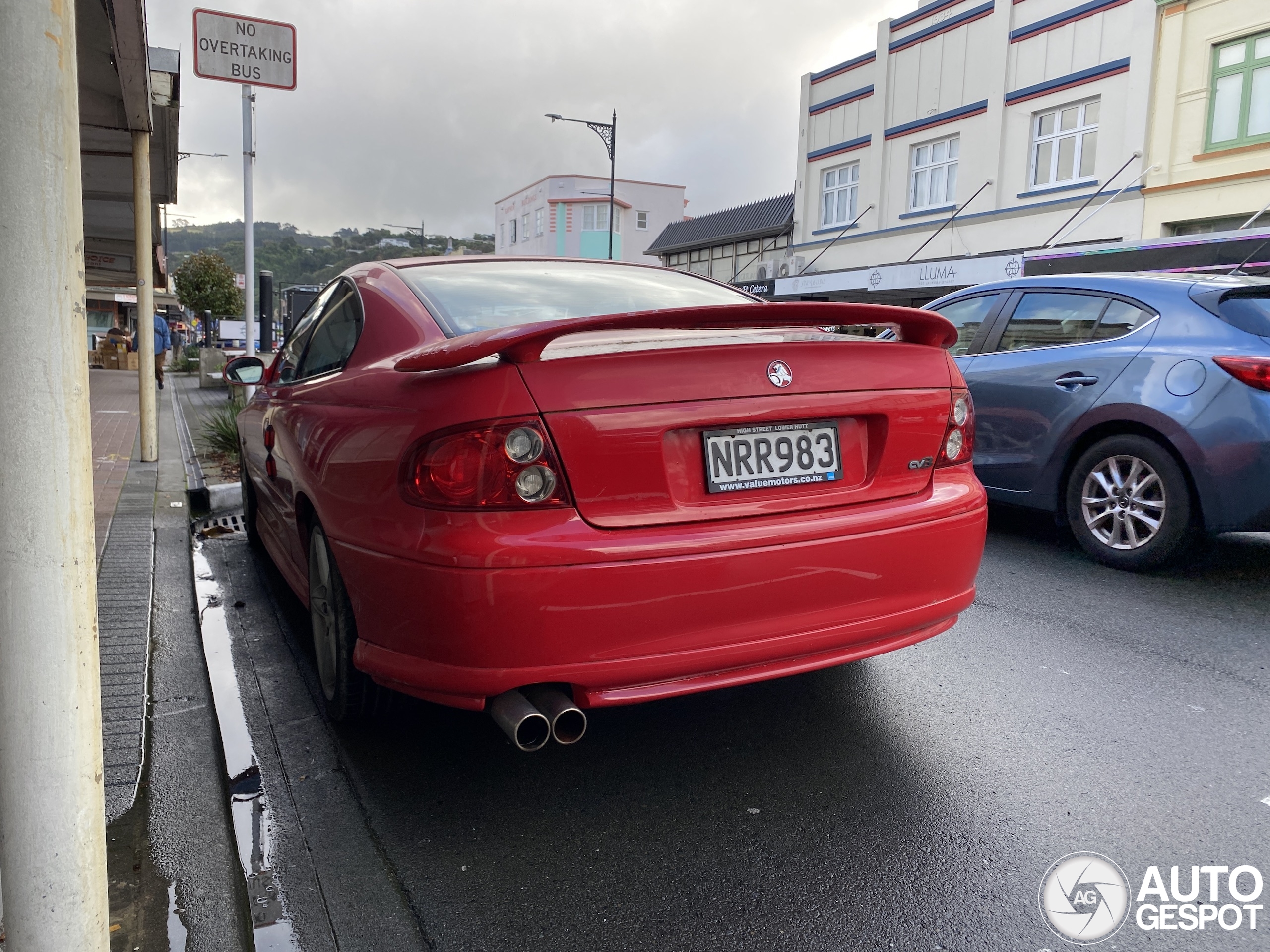 Holden V2 Series II Monaro CV8 - 14 September 2025 - Autogespot