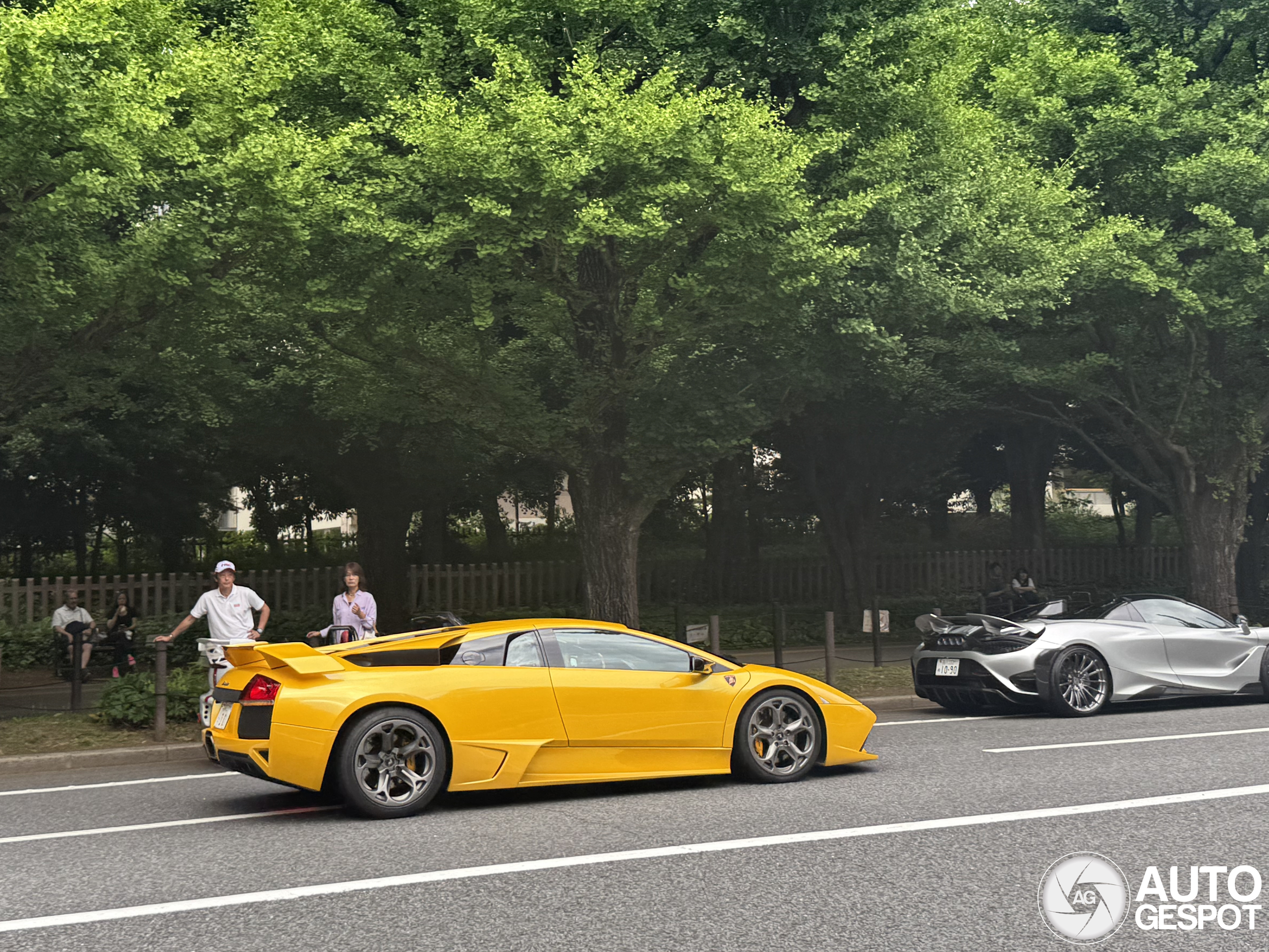 Lamborghini Murciélago LP640 Affolter GTR - 14 September 2025 - Autogespot