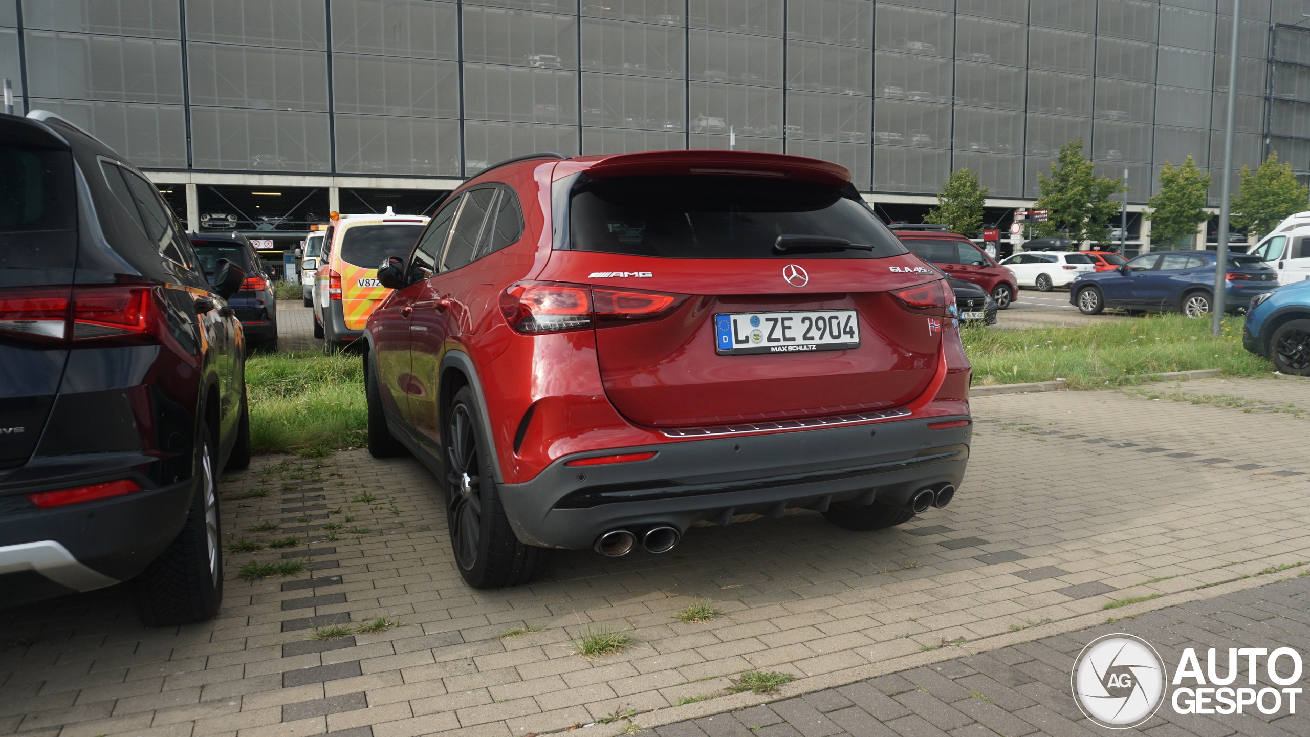 Mercedes-AMG GLA 45 S H247 - 14 September 2025 - Autogespot