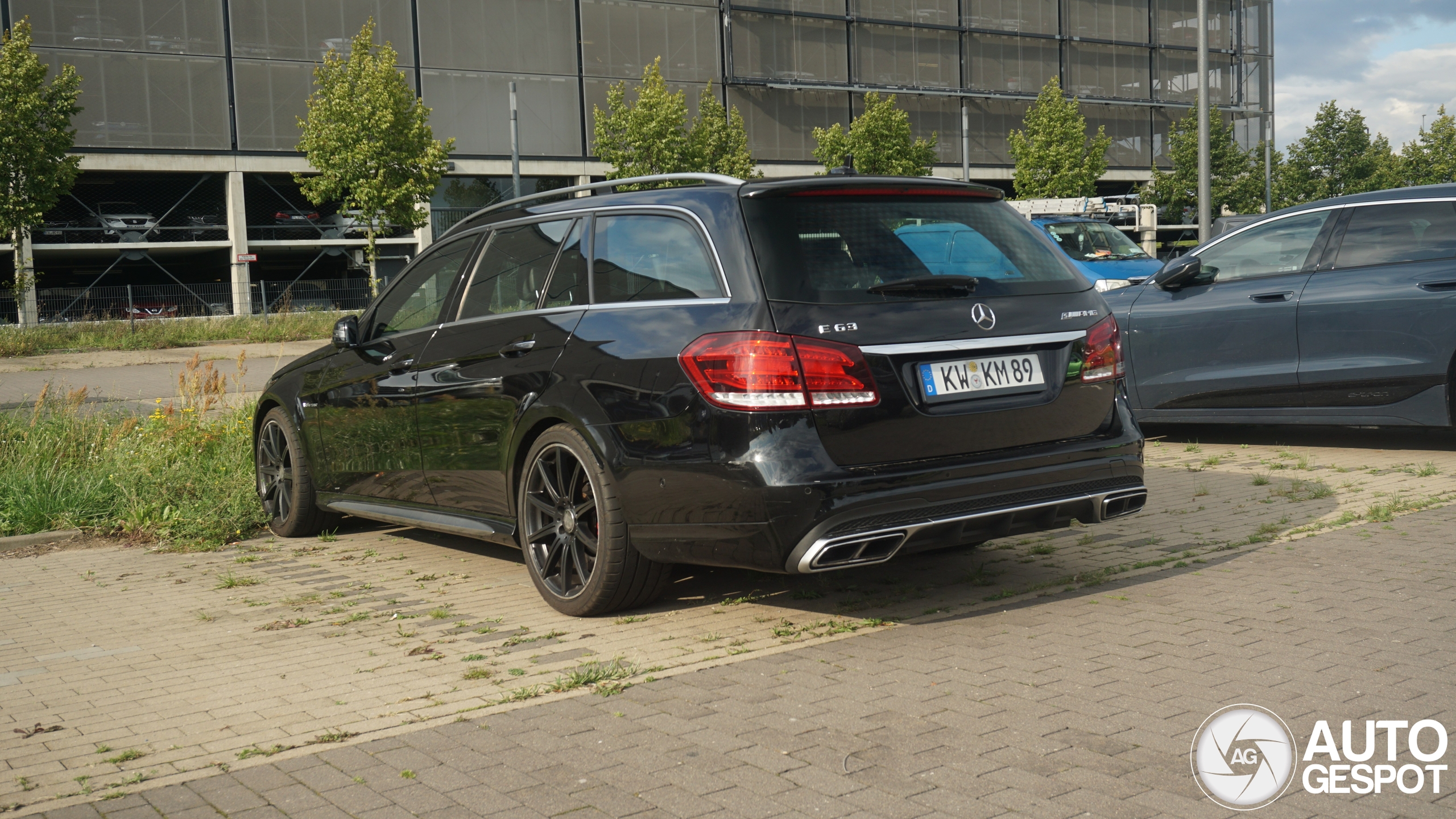 Mercedes-Benz E 63 AMG S Estate S212 - 14 September 2025 - Autogespot