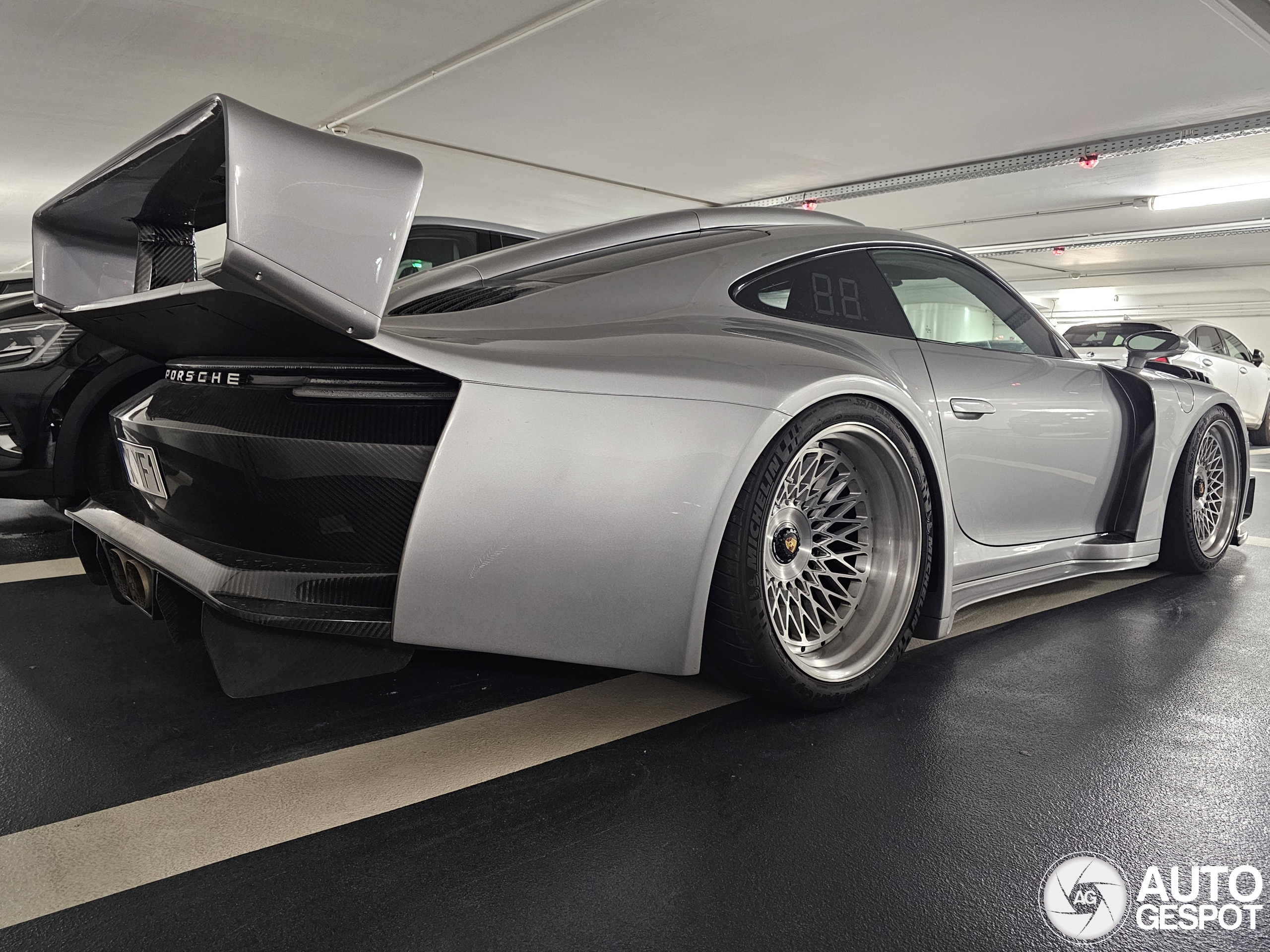 Porsche 992 Carrera S MkI Carbonerre Project GT1 Manta - 14 September ...