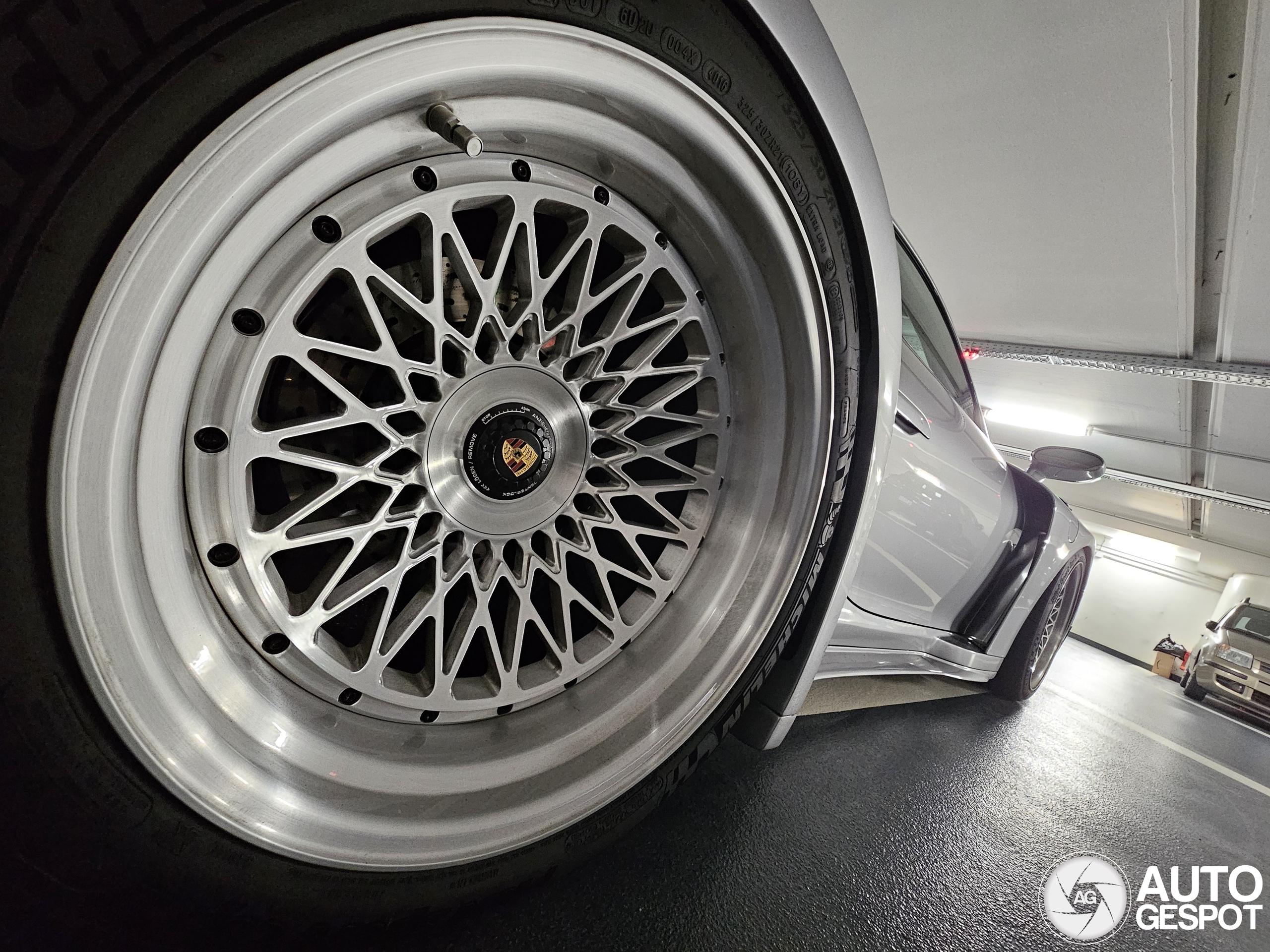 Porsche 992 Carrera S MkI Carbonerre Project GT1 Manta - 14 September ...