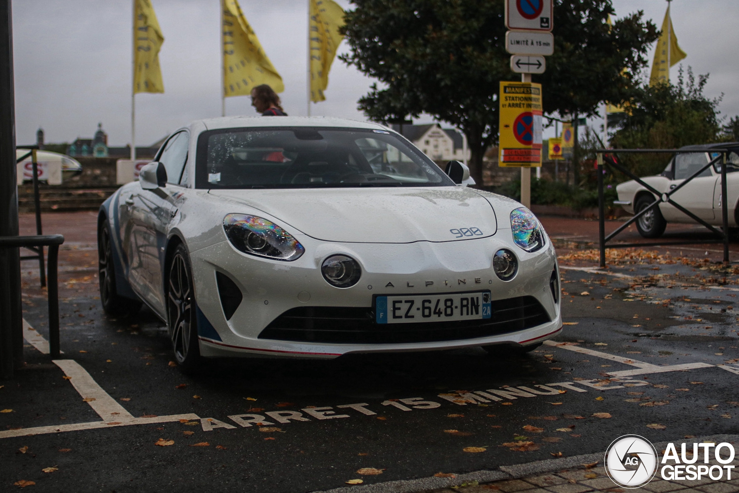 Alpine A110 Première Edition - 15 September 2025 - Autogespot