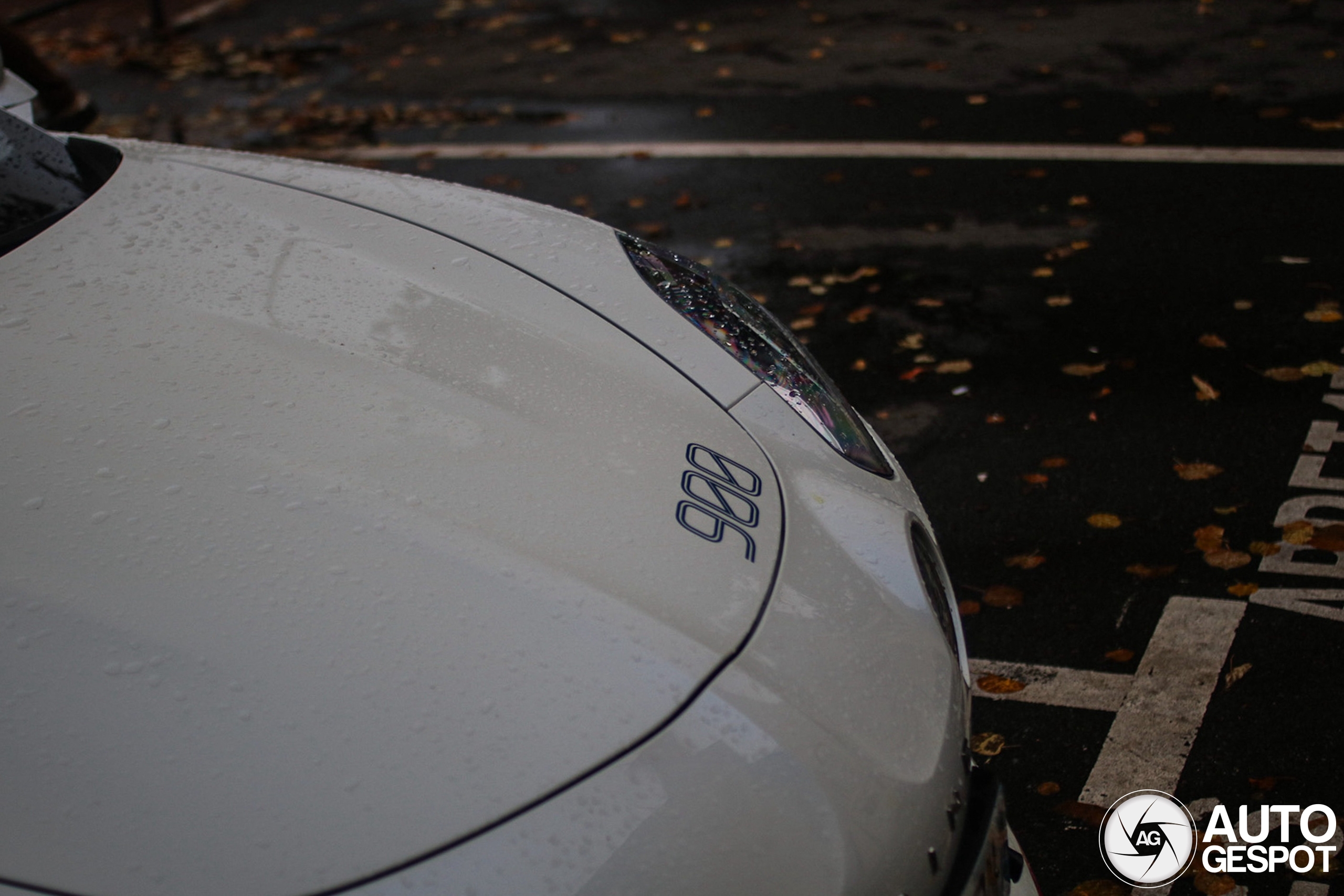 Alpine A110 Première Edition - 15 September 2025 - Autogespot