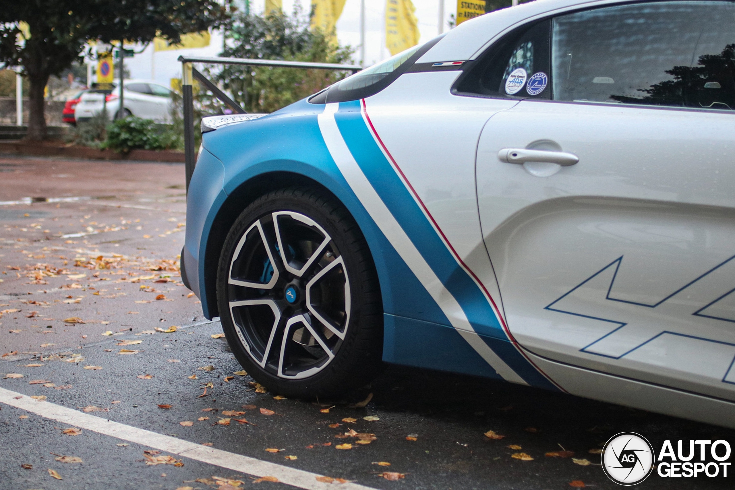 Alpine A110 Première Edition - 15 September 2025 - Autogespot