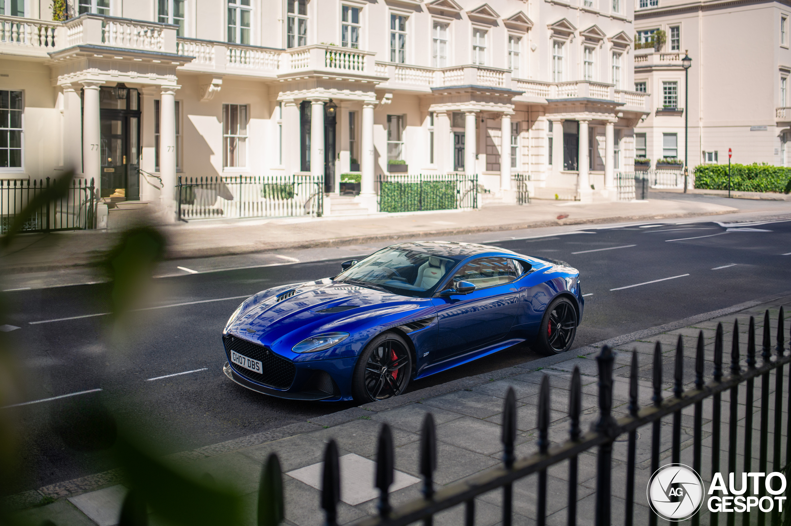 Aston Martin DBS Superleggera - 15 September 2025 - Autogespot