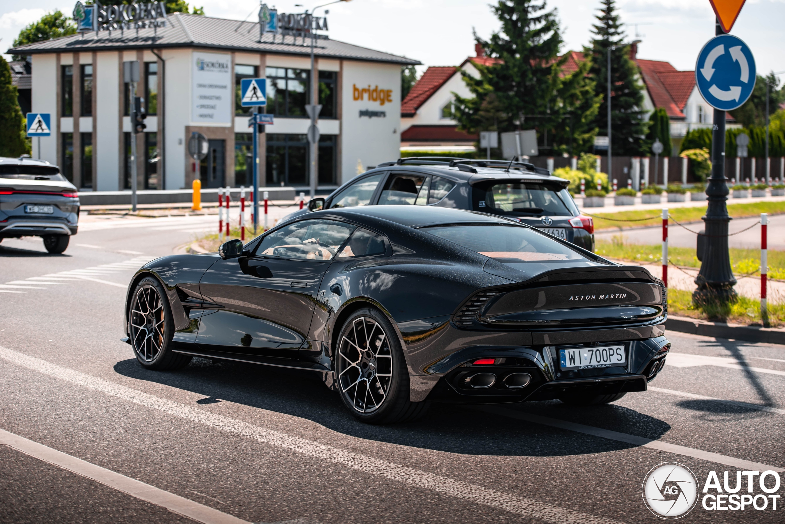 Aston Martin Vanquish 2025 - 15 September 2025 - Autogespot