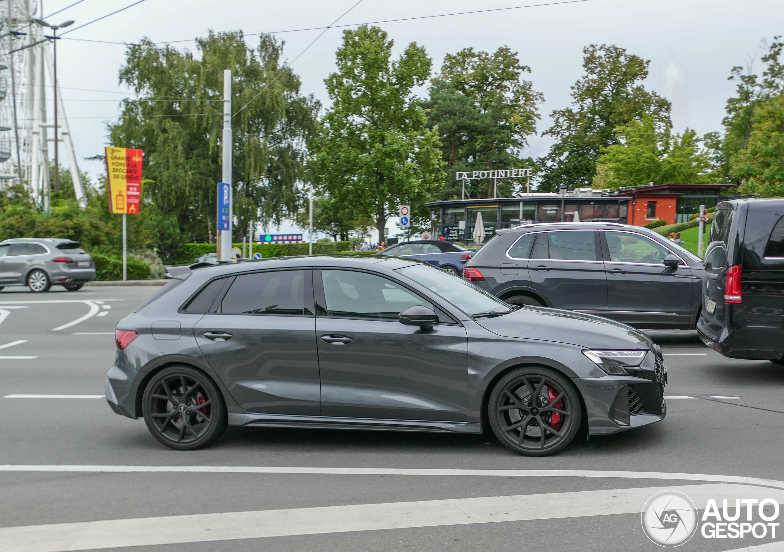 Audi RS3 Sportback 8Y 2025 - 15 September 2025 - Autogespot