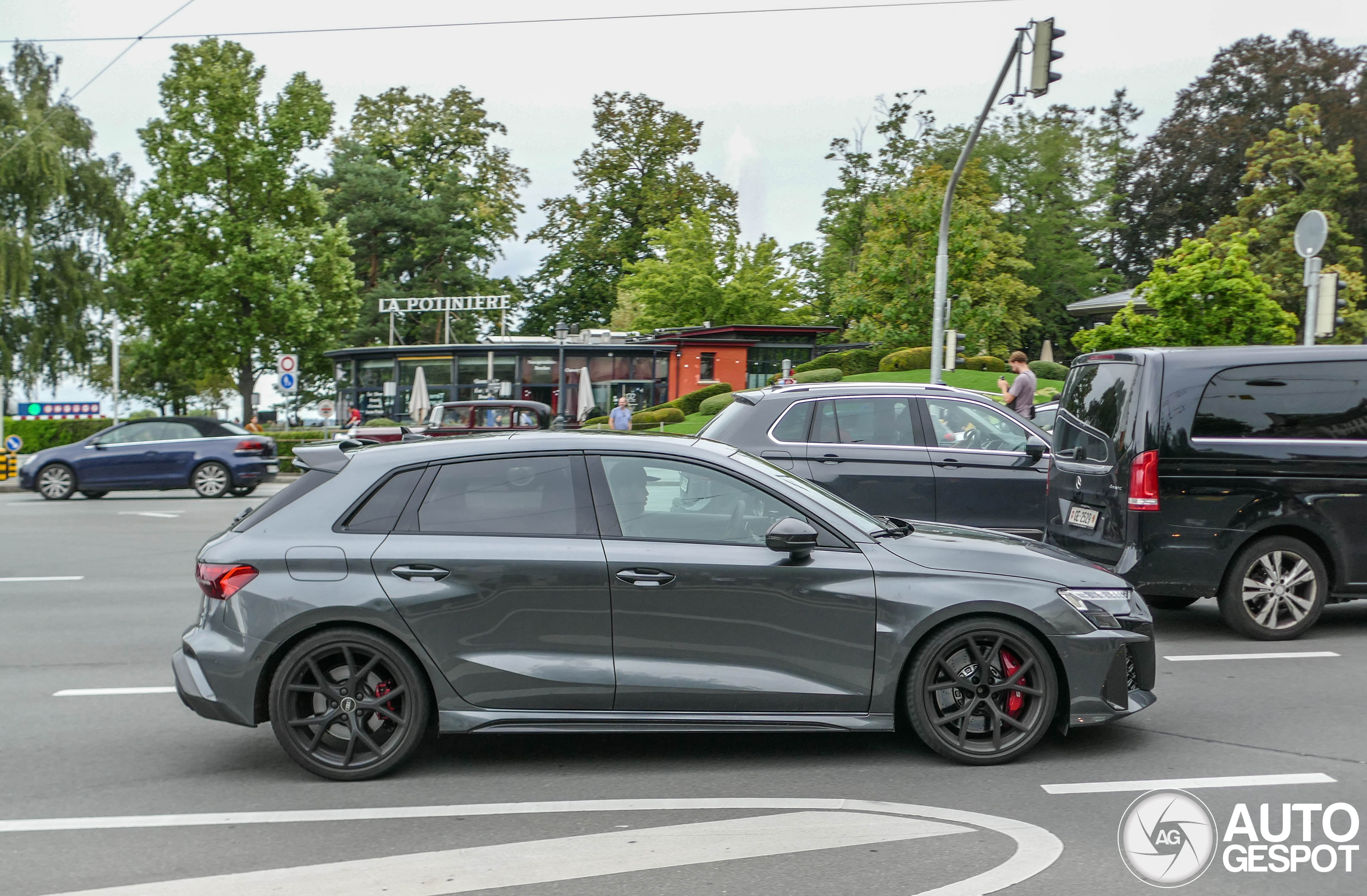 Audi RS3 Sportback 8Y 2025 - 15 September 2025 - Autogespot