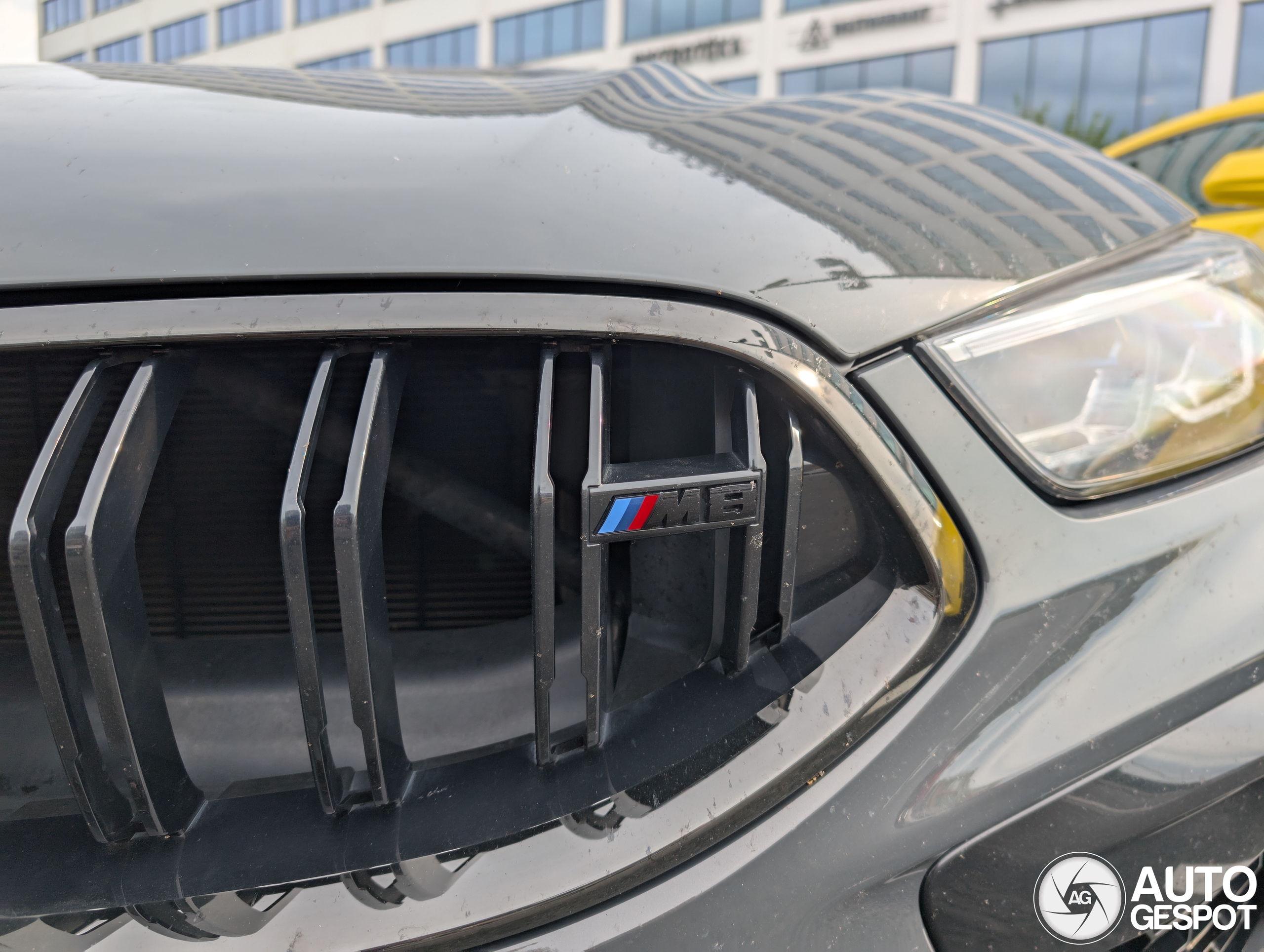 BMW M8 F93 Gran Coupé Competition - 15 September 2025 - Autogespot