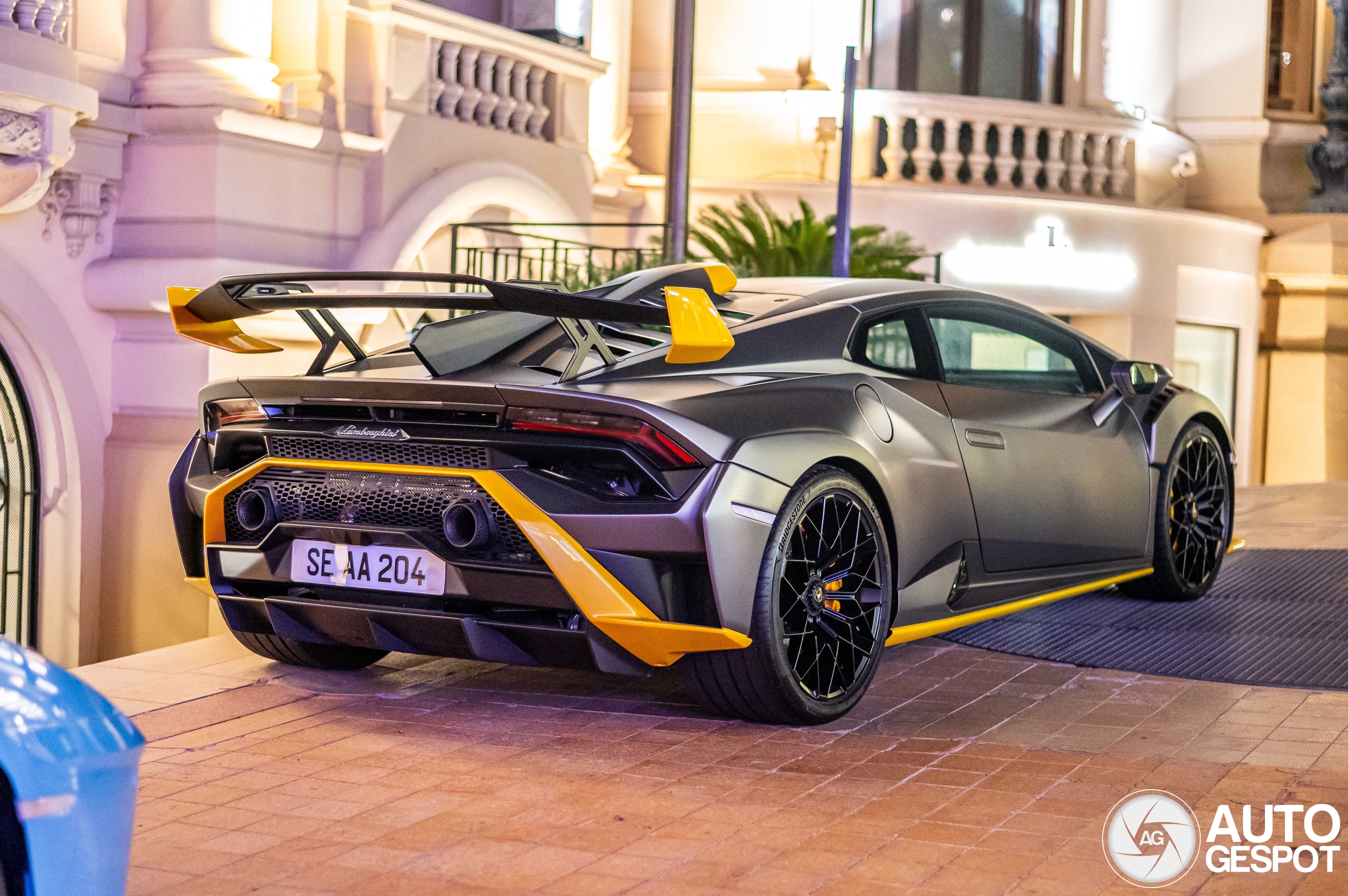 Lamborghini Huracán LP640-2 STO - 15 September 2025 - Autogespot