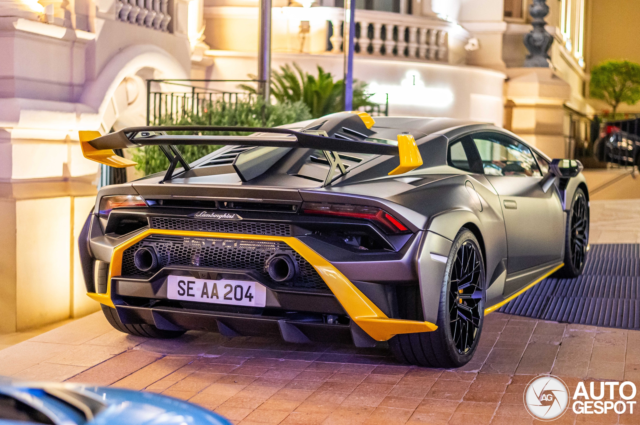 Lamborghini Huracán LP640-2 STO - 15 September 2025 - Autogespot