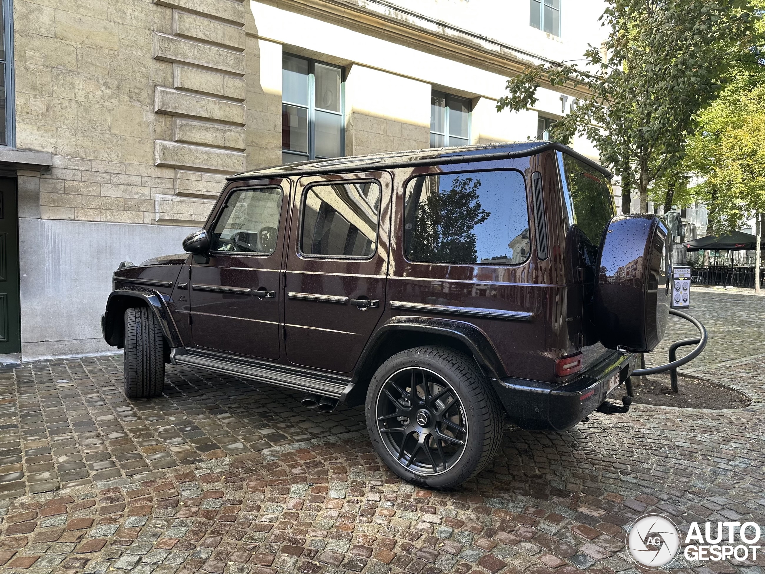 Mercedes-AMG G 63 W465 - 15 September 2025 - Autogespot