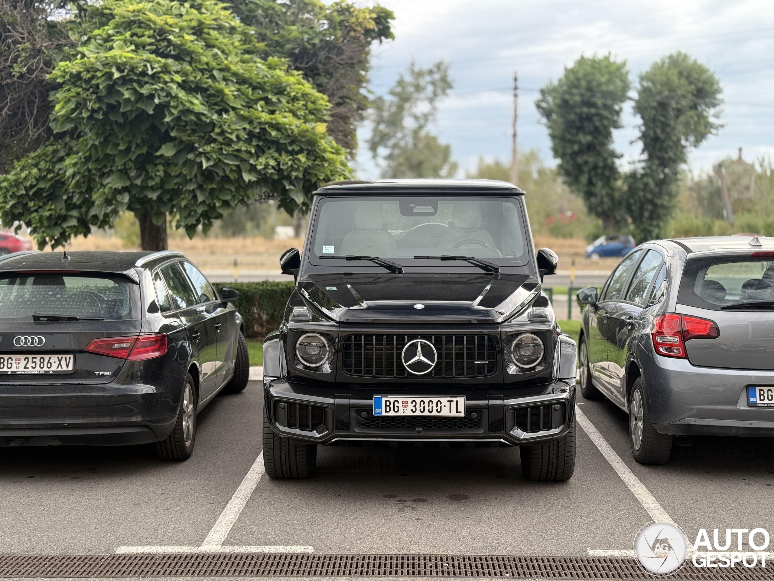 Mercedes-AMG G 63 W465 - 15 September 2025 - Autogespot