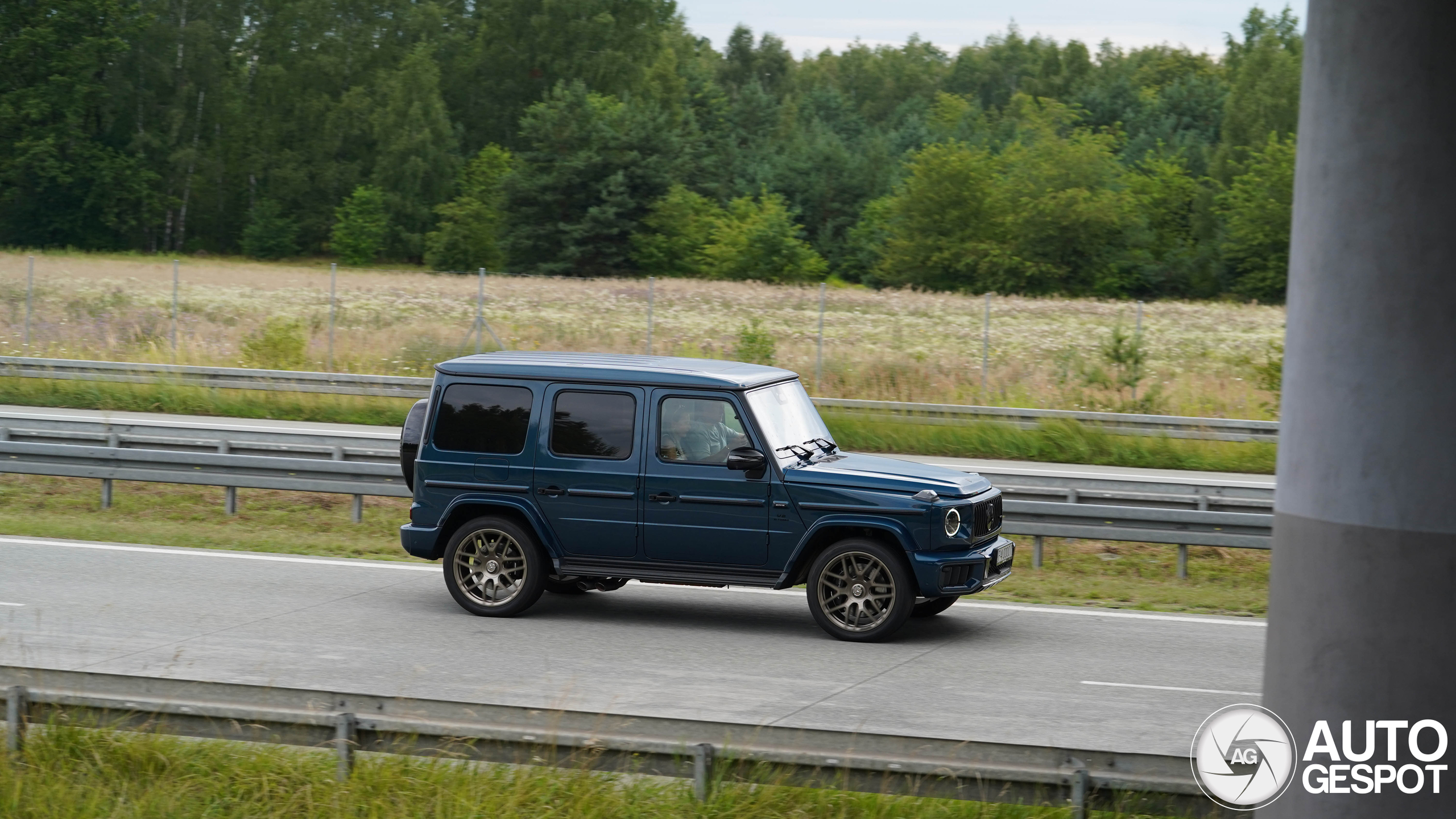 Mercedes-AMG G 63 W465 - 15 September 2025 - Autogespot
