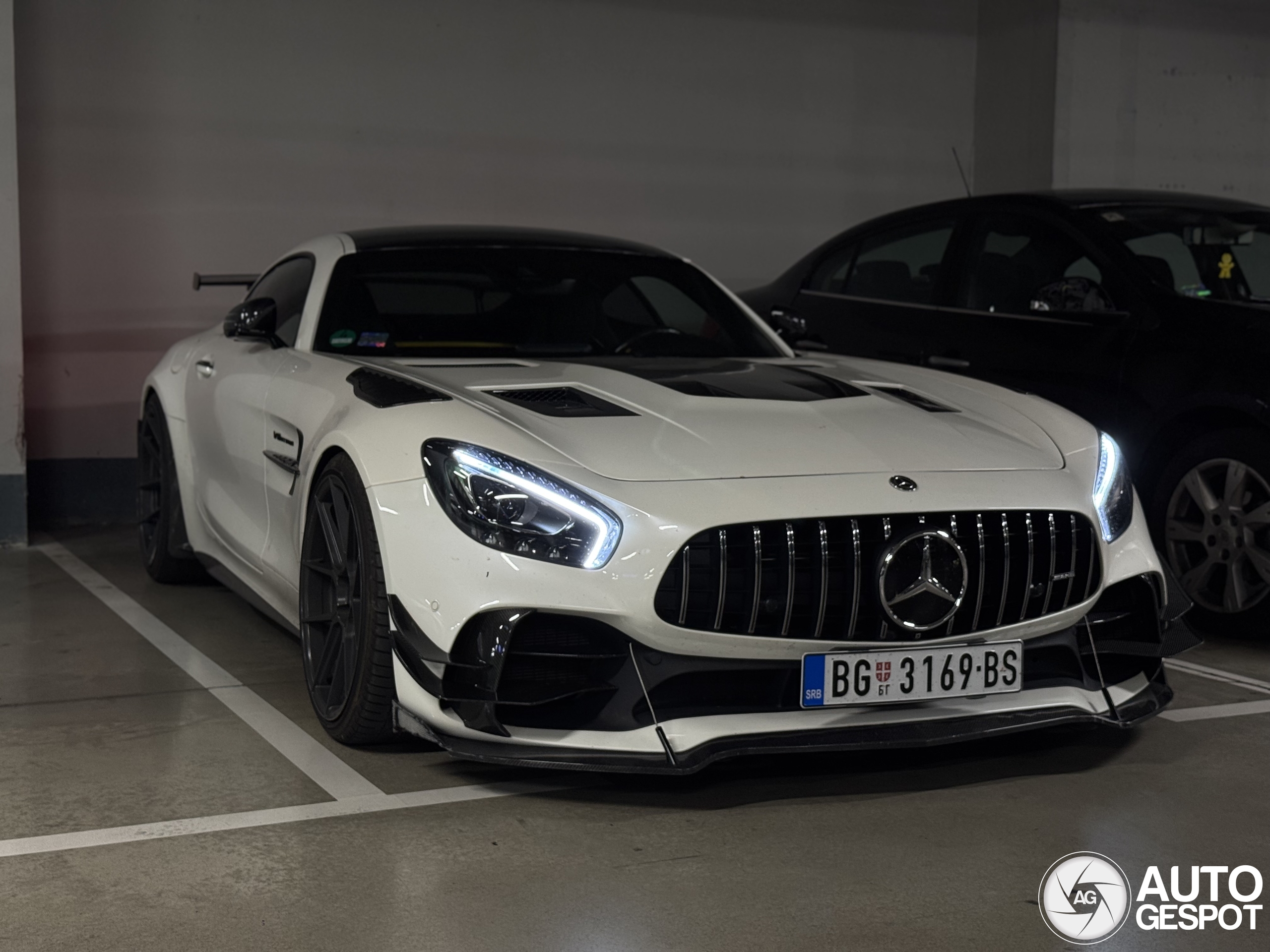 Mercedes-AMG GT R C190 Tikt Performance - 15 September 2025 - Autogespot
