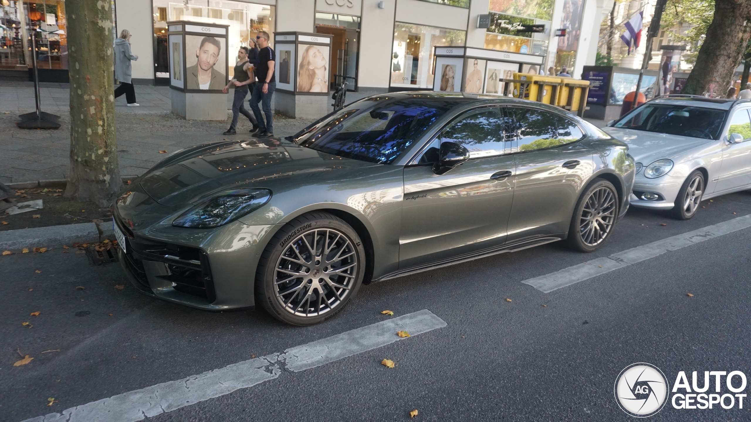 Porsche 972 Panamera Turbo E-Hybrid - 15 September 2025 - Autogespot