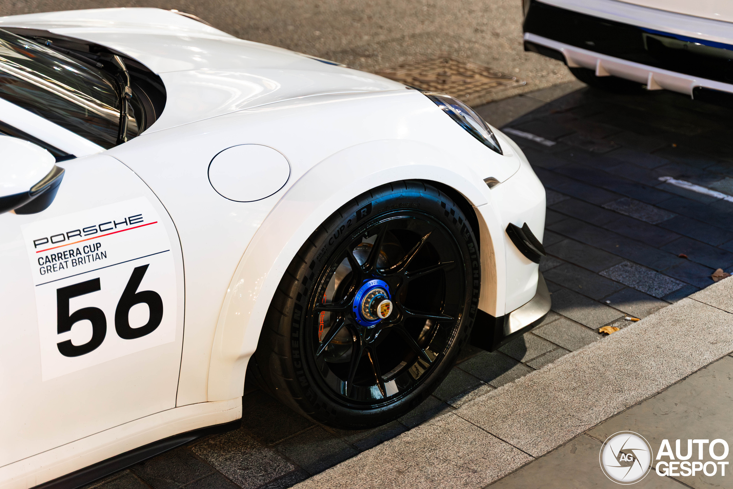 Porsche 992 GT3 Cup MkI Phoenix Racing - 15 September 2025 - Autogespot