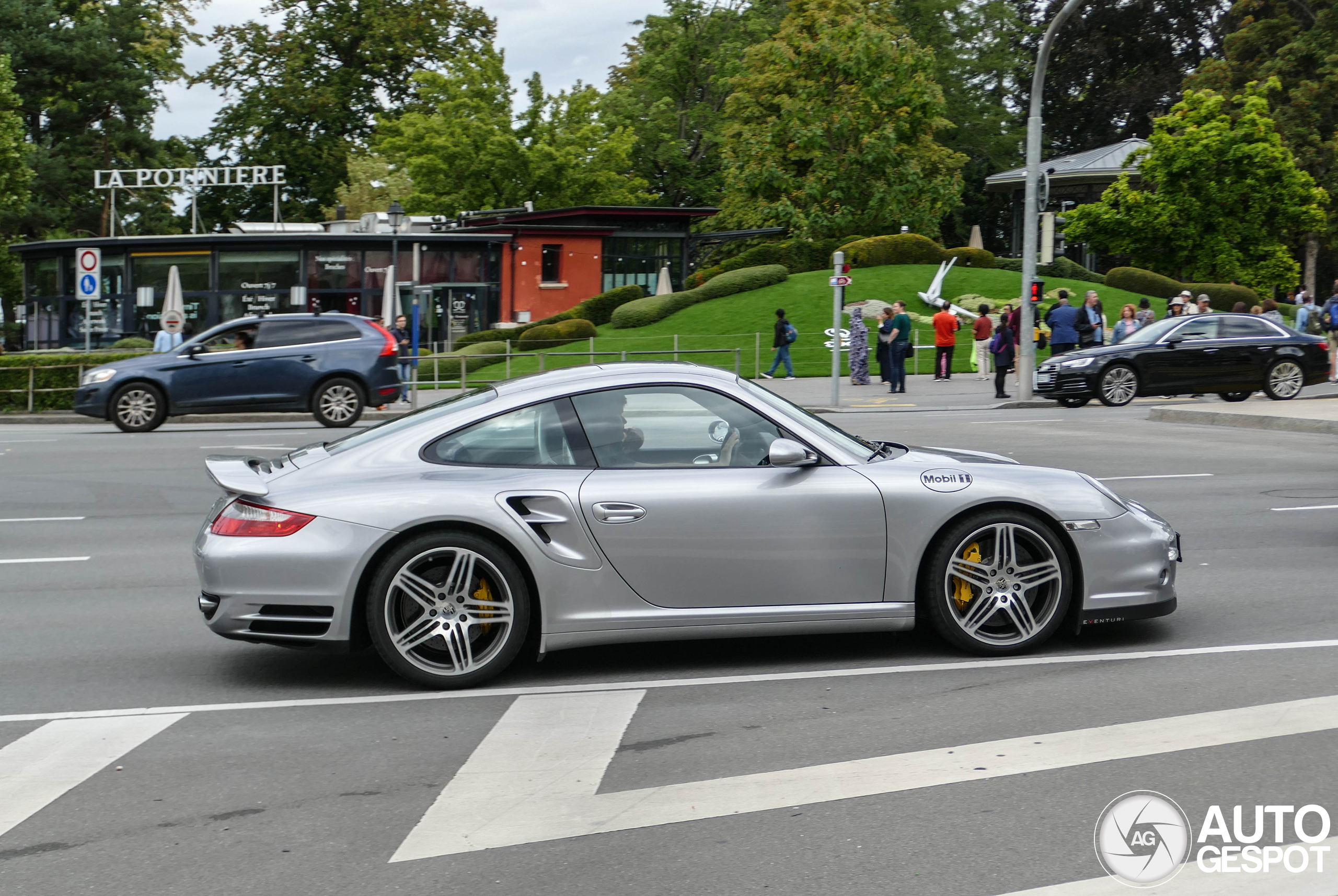 Porsche 997 Turbo MkI - 15 September 2025 - Autogespot